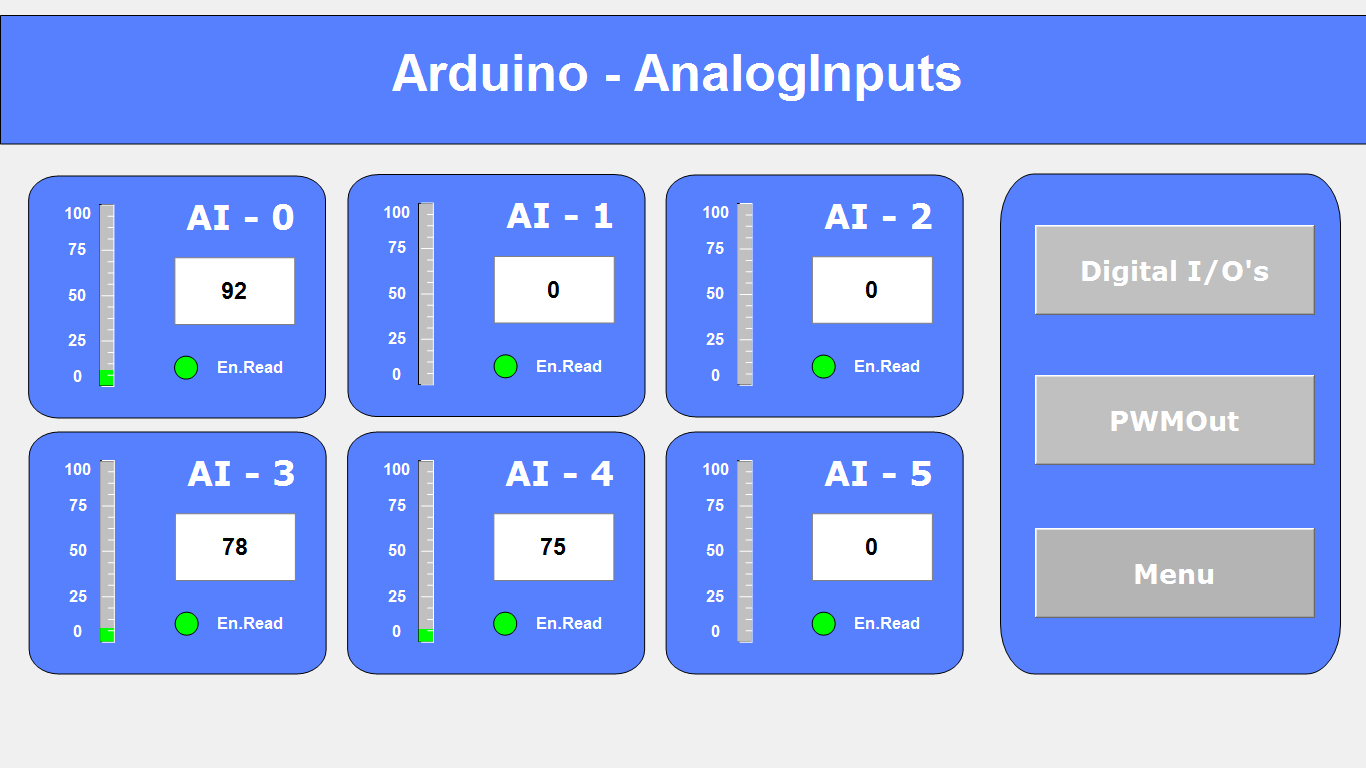 Arduino & Elipse E3 - General Purpose Automation - Instructables
