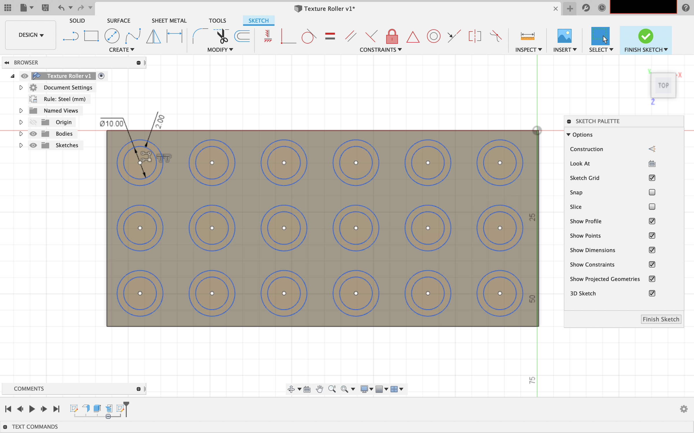 Texture Rollers - for Cookies or Clay : 8 Steps (with Pictures ...