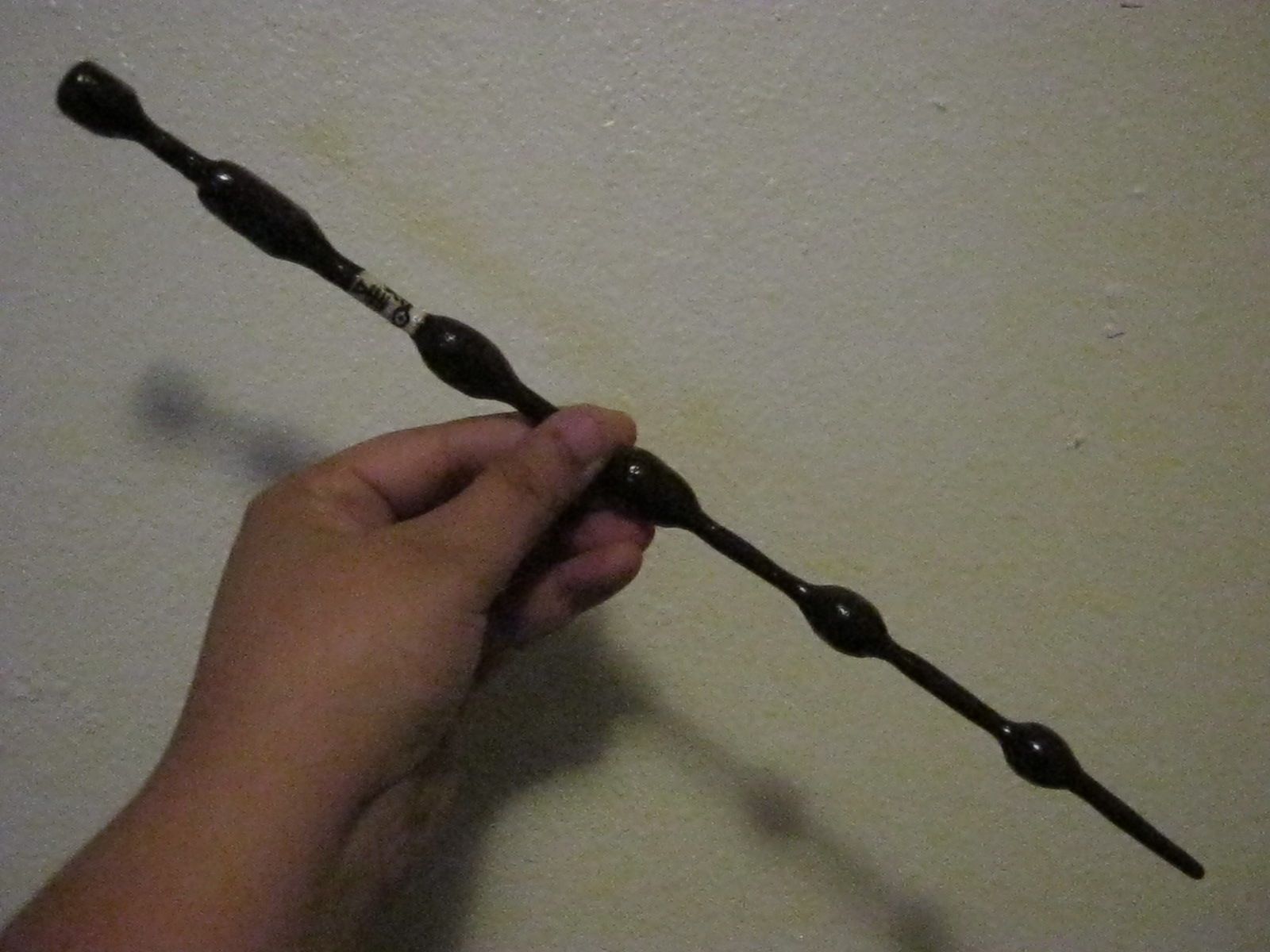 The Elder Wand : 8 Steps (with Pictures) - Instructables