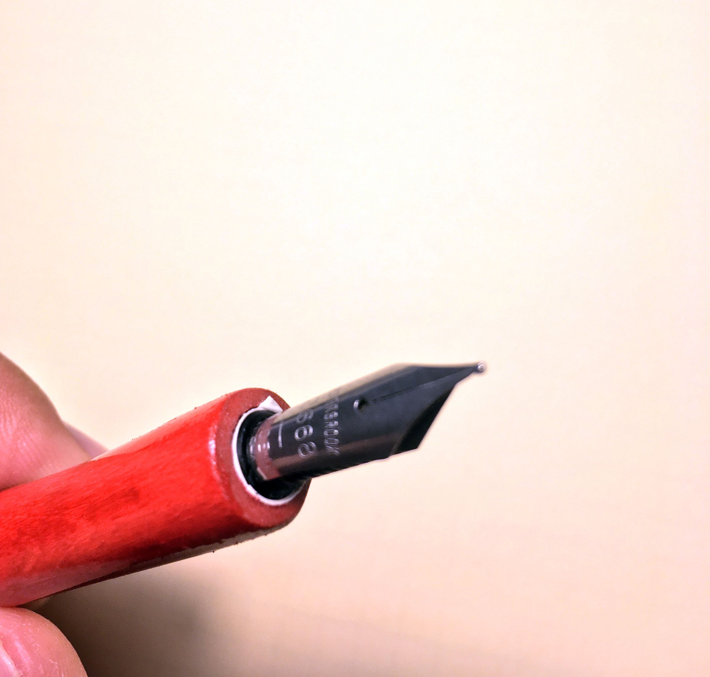 Dip Pen Nib Holders : 7 Steps (with Pictures) - Instructables