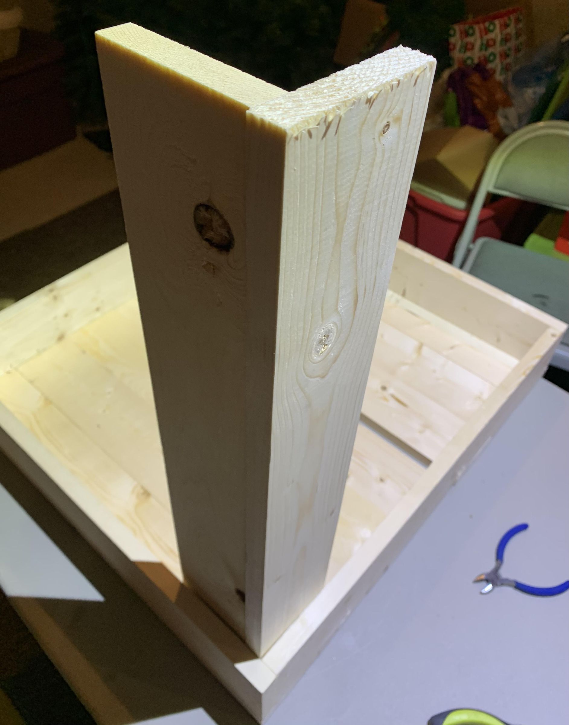 Wooden Table Project : 11 Steps - Instructables
