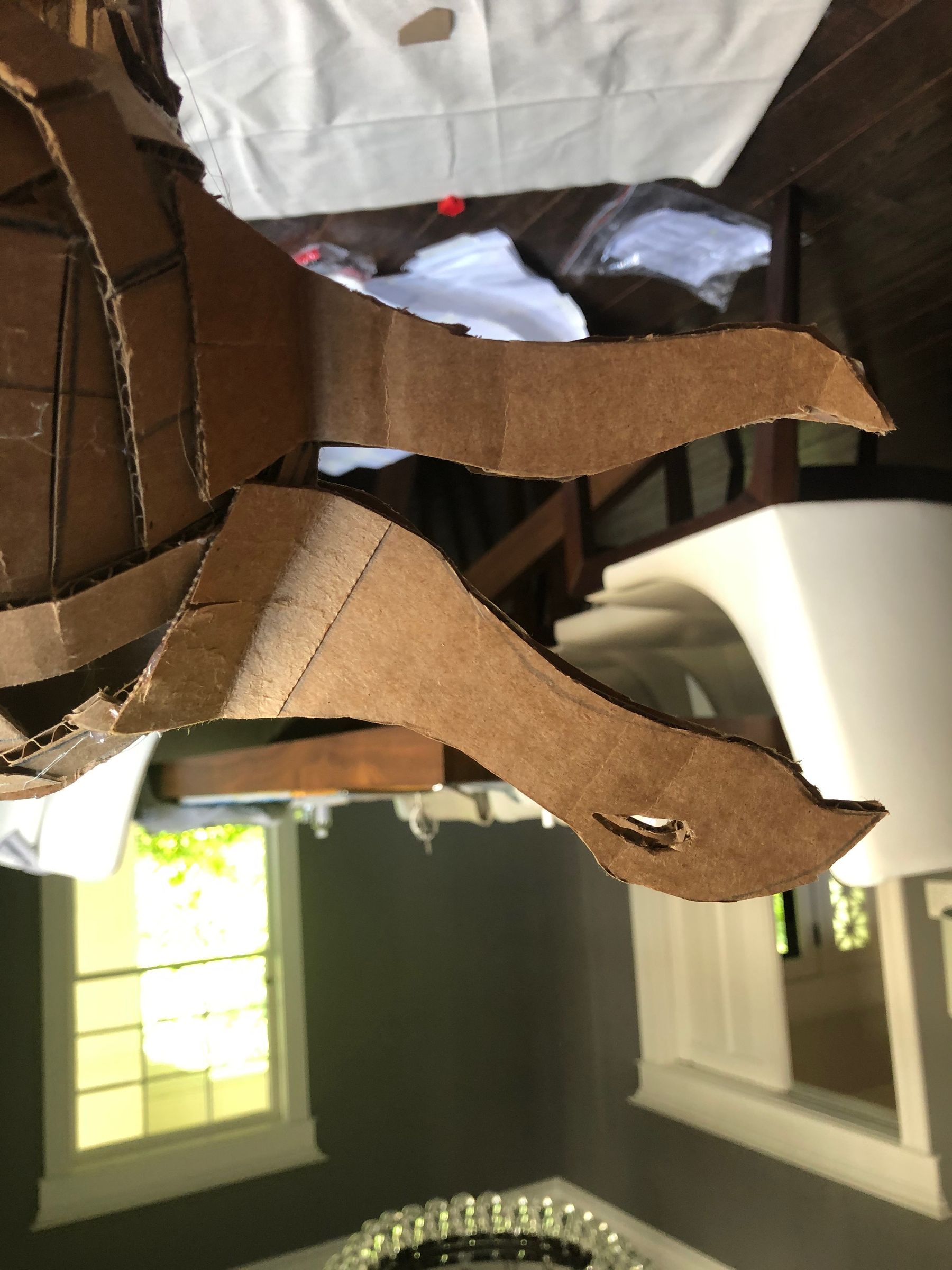 Cardboard Bird Beak : 5 Steps - Instructables