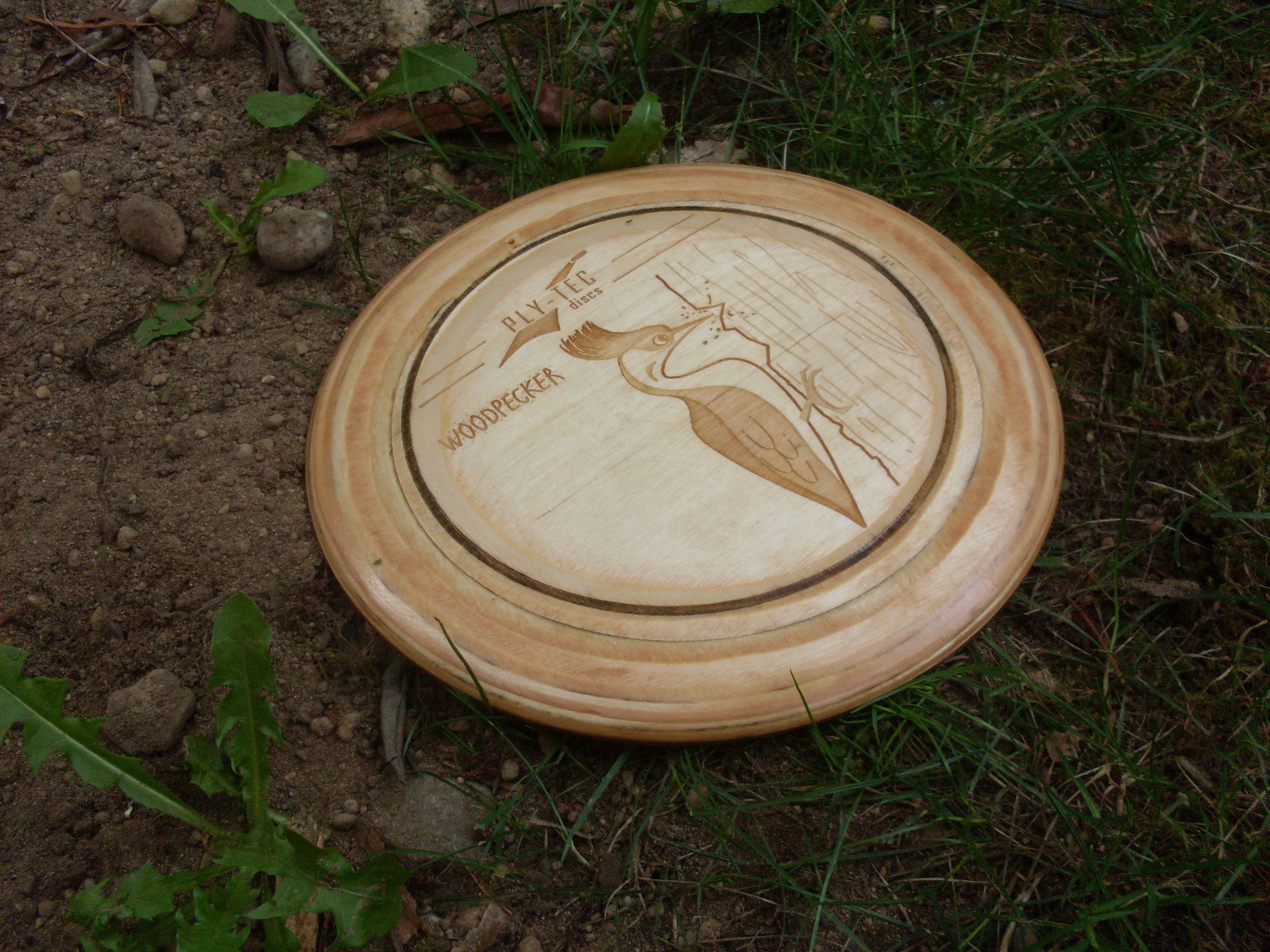 Wooden Frisbee : 6 Steps (with Pictures) - Instructables