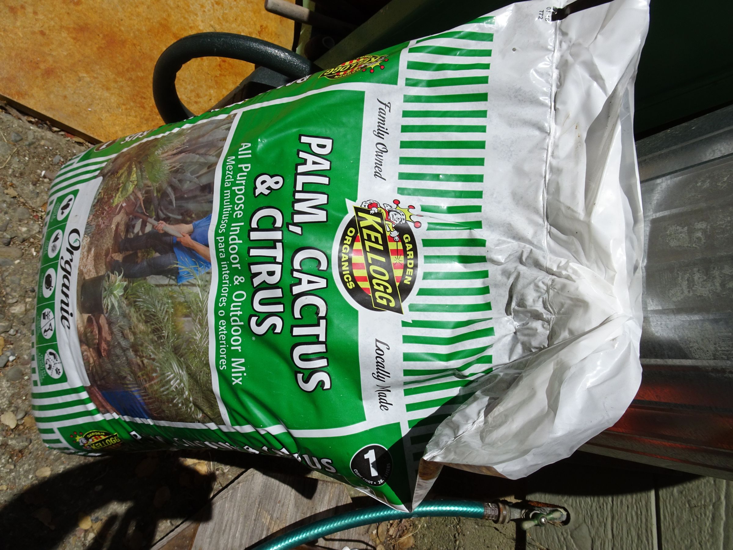 Upcycled Tank Planter : 9 Steps (with Pictures) - Instructables