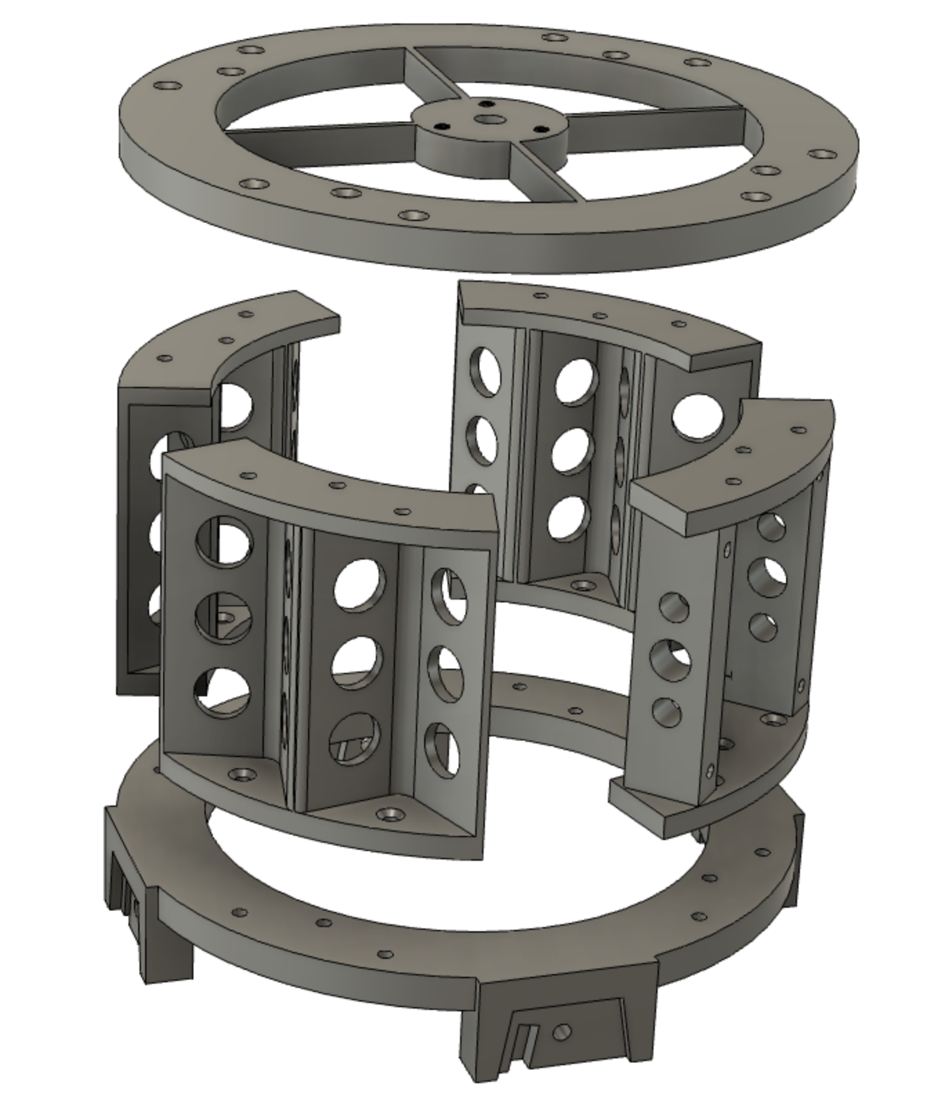 3D-printed Newtonian Reflector Telescope : 9 Steps (with Pictures ...