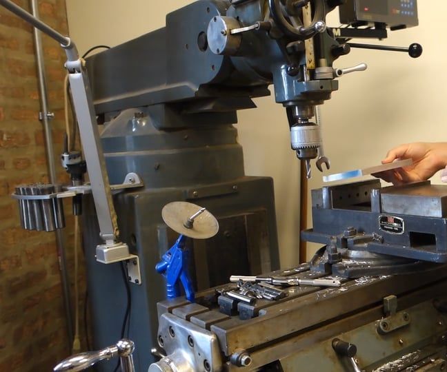 Machining 101: Lamp Training, Lamp Base : 6 Steps (with Pictures ...