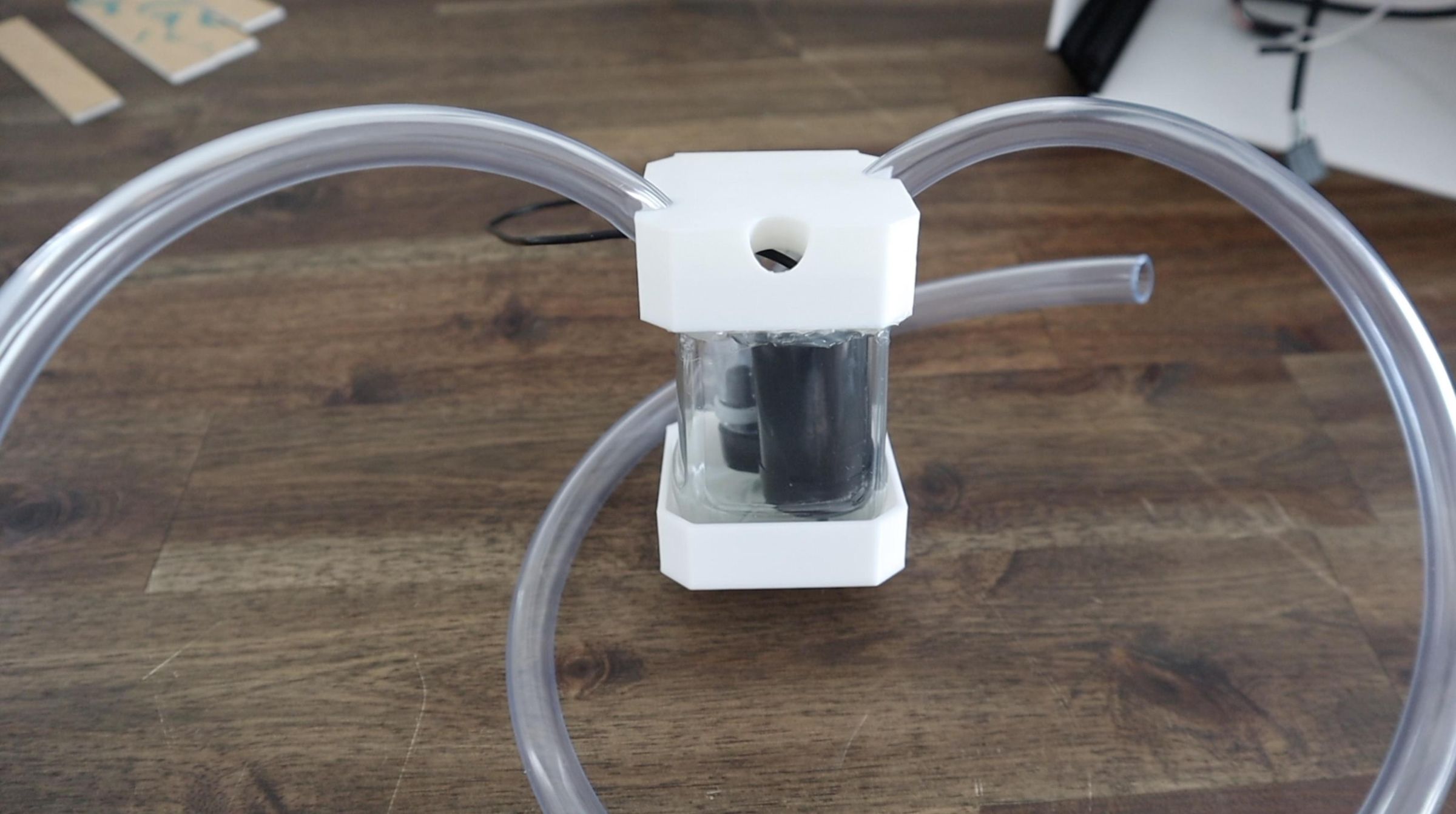 Making the Ultimate Water-cooled Raspberry Pi Desktop Computer : 8 ...