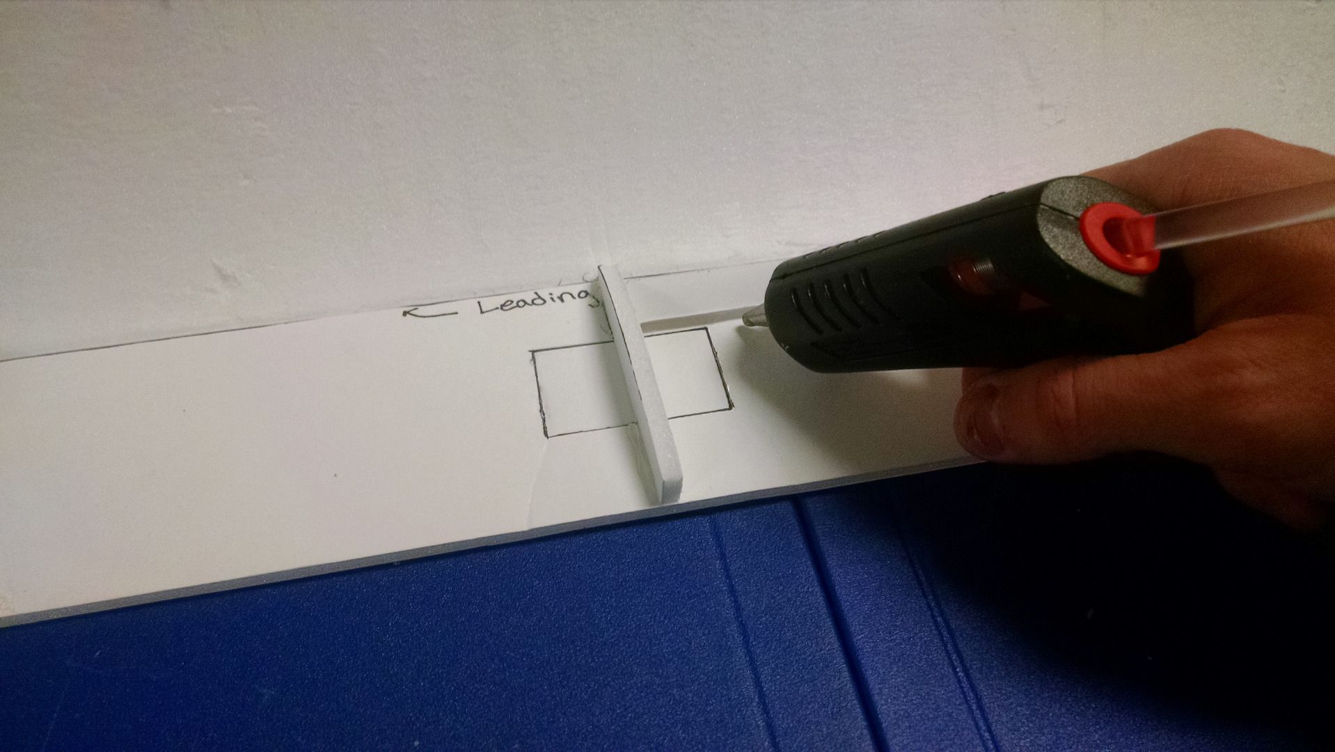 How to Make a Foam Board RC Airfoil : 28 Steps - Instructables