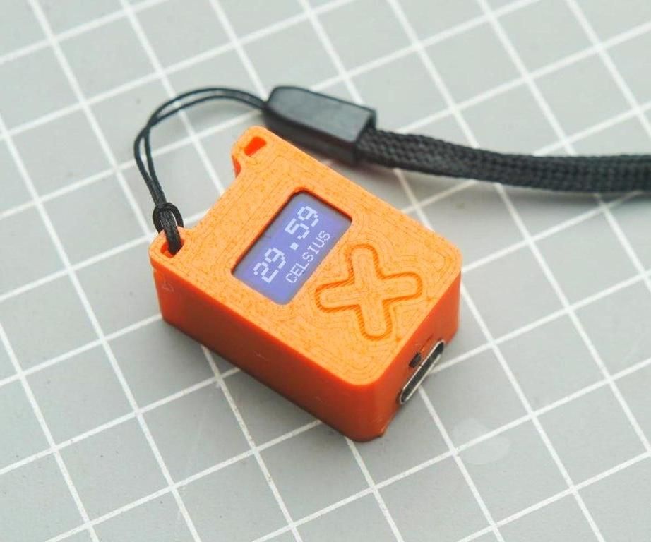 Ultra Compact Infrared Thermometer : 5 Steps (with Pictures ...