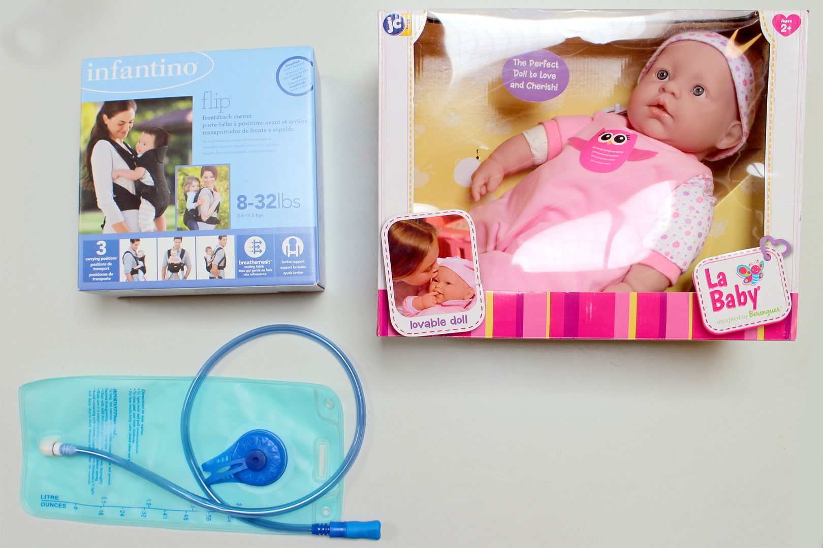 Baby Flask : 9 Steps (with Pictures) - Instructables