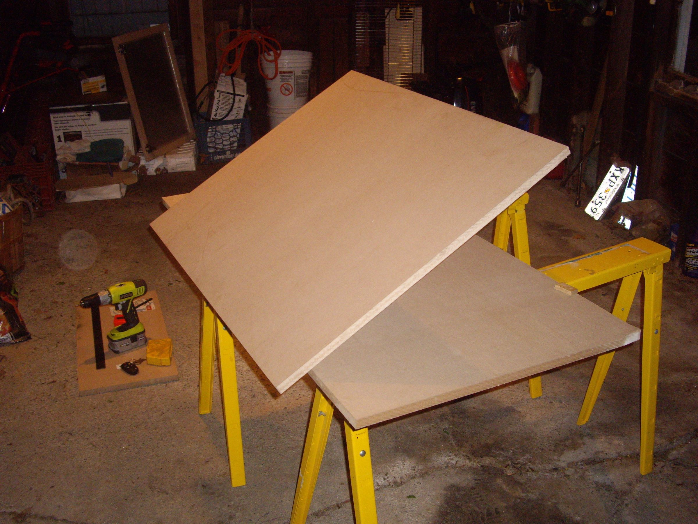 $50 Drafting Table : 5 Steps (with Pictures) - Instructables