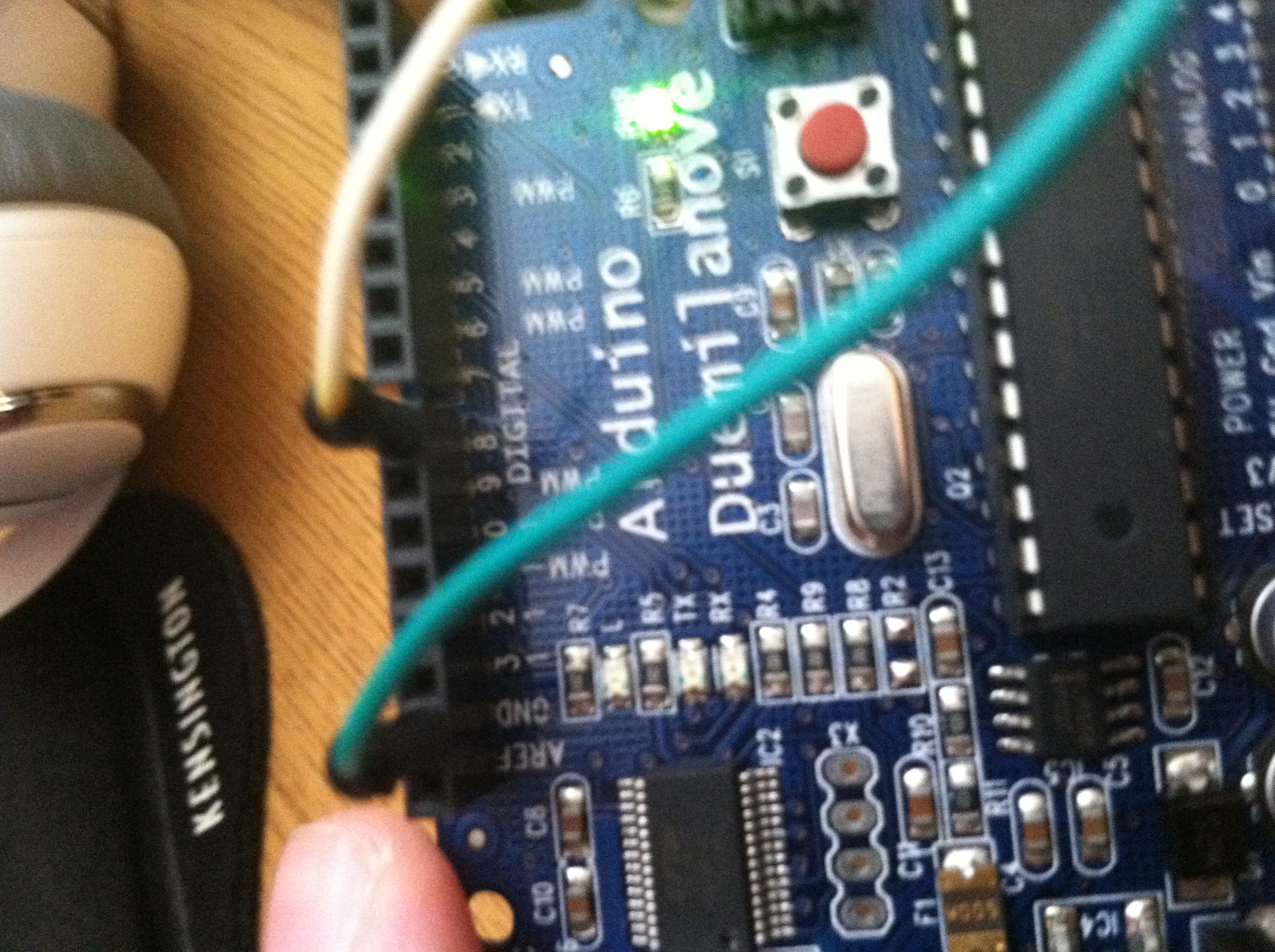 Moving a Motor Using Arduino and Serial Communcation : 7 Steps (with ...