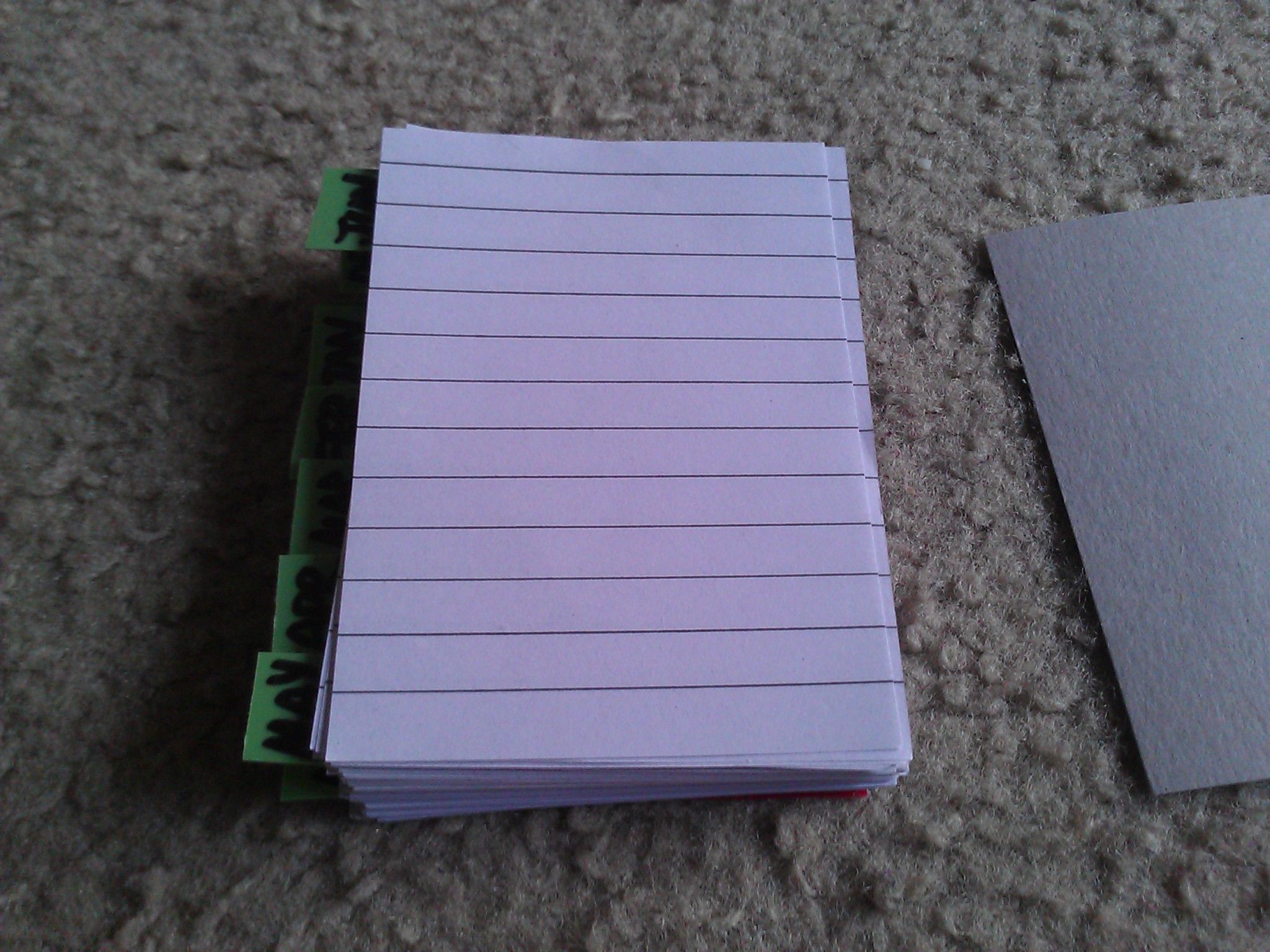 DIY Custom Calendar/Planner Book! : 15 Steps - Instructables