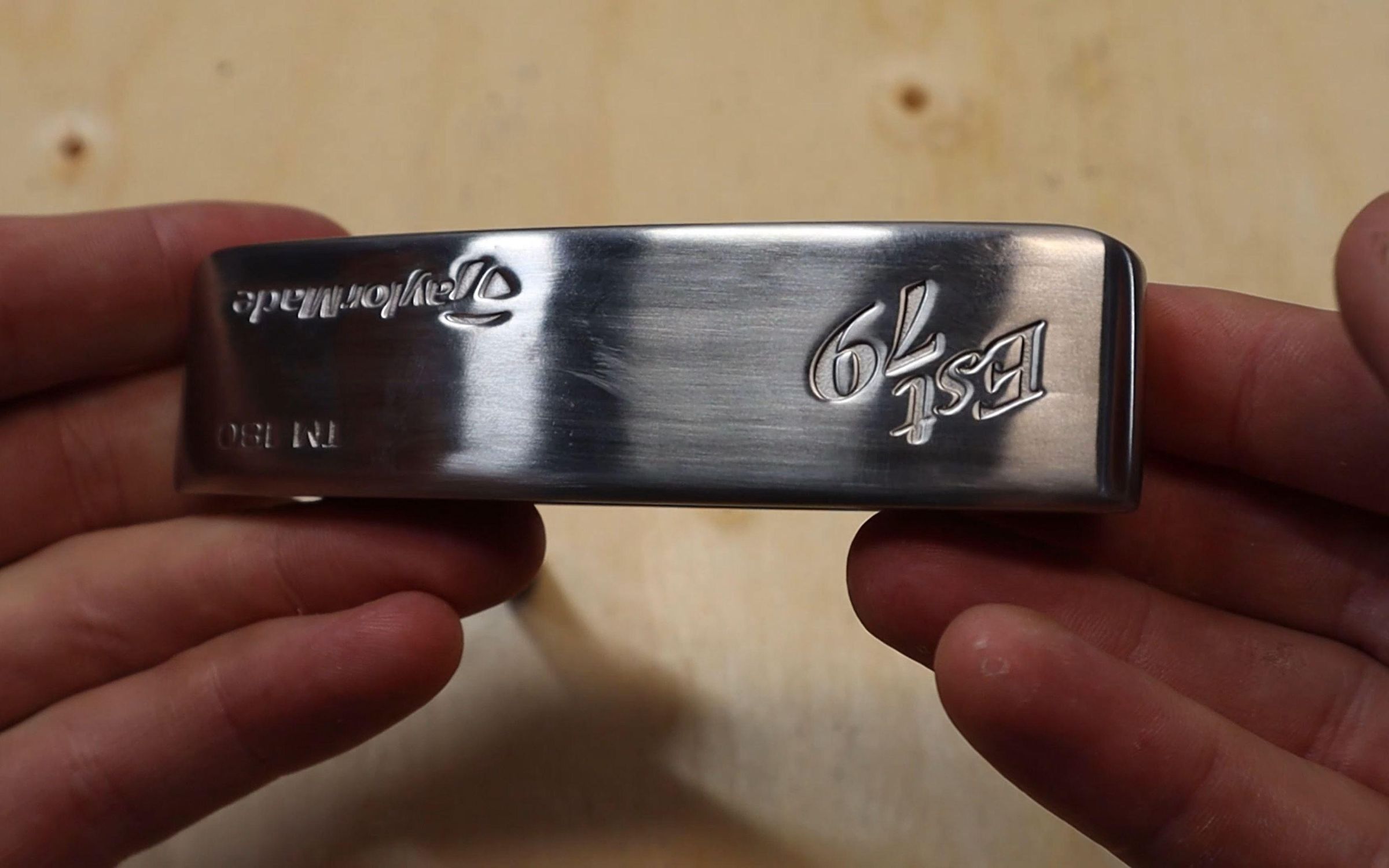 Putter Restoration : 15 Steps (with Pictures) - Instructables