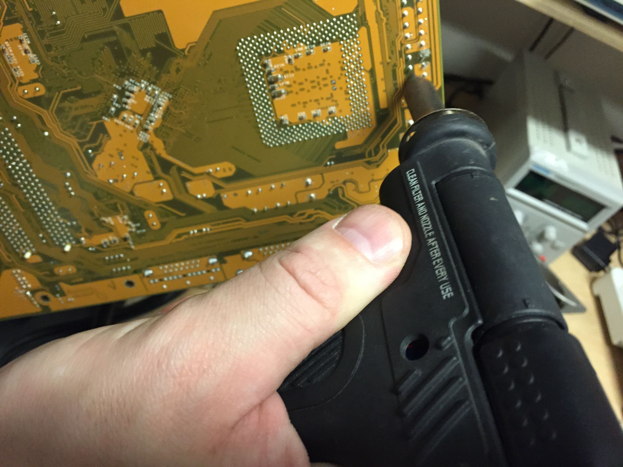 Mini Solder Pot for Tinning or Removing Components : 17 Steps ...