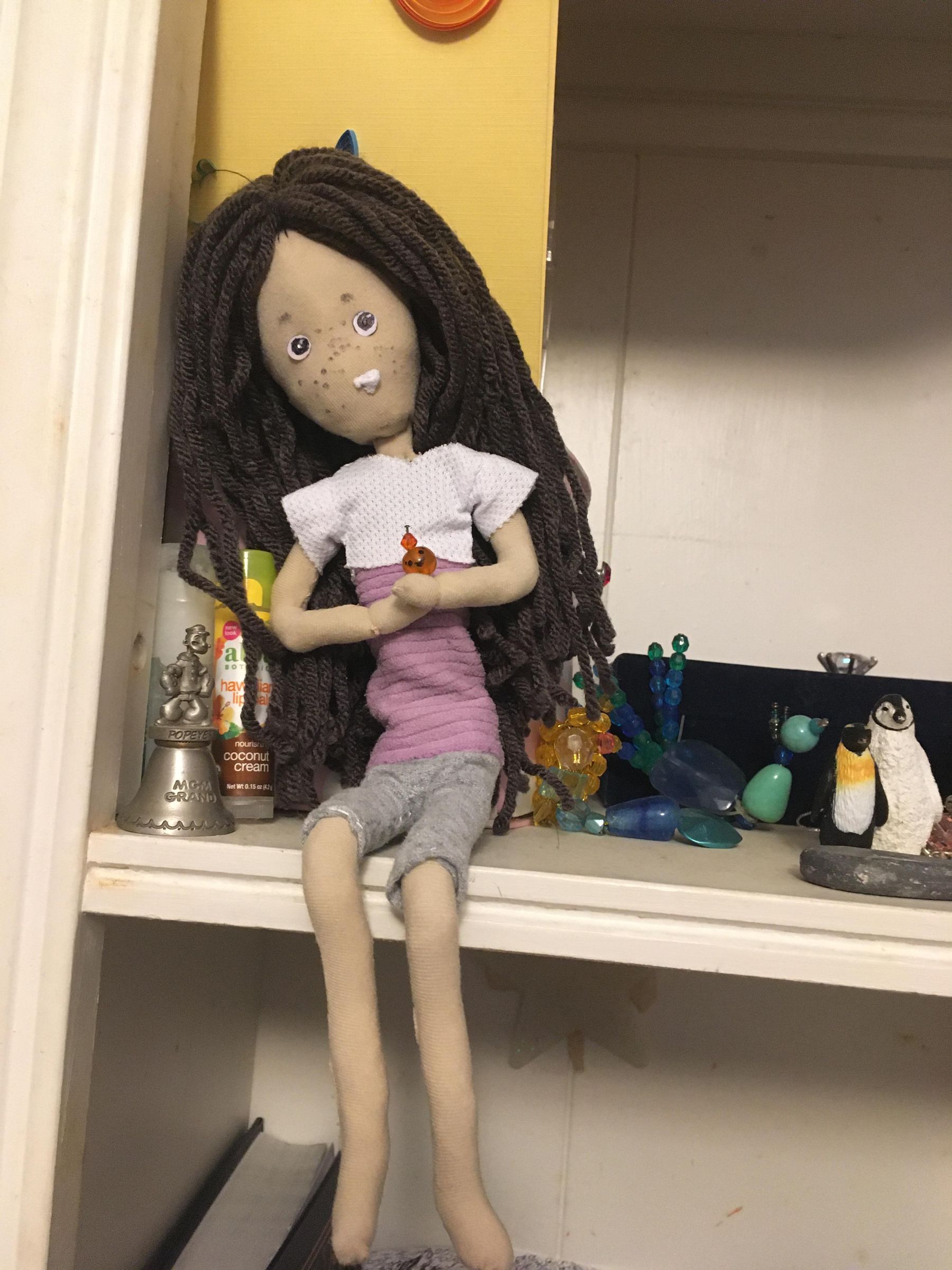 Making a Custom Character Doll From Scratch - How I Made Lisa Rae ...