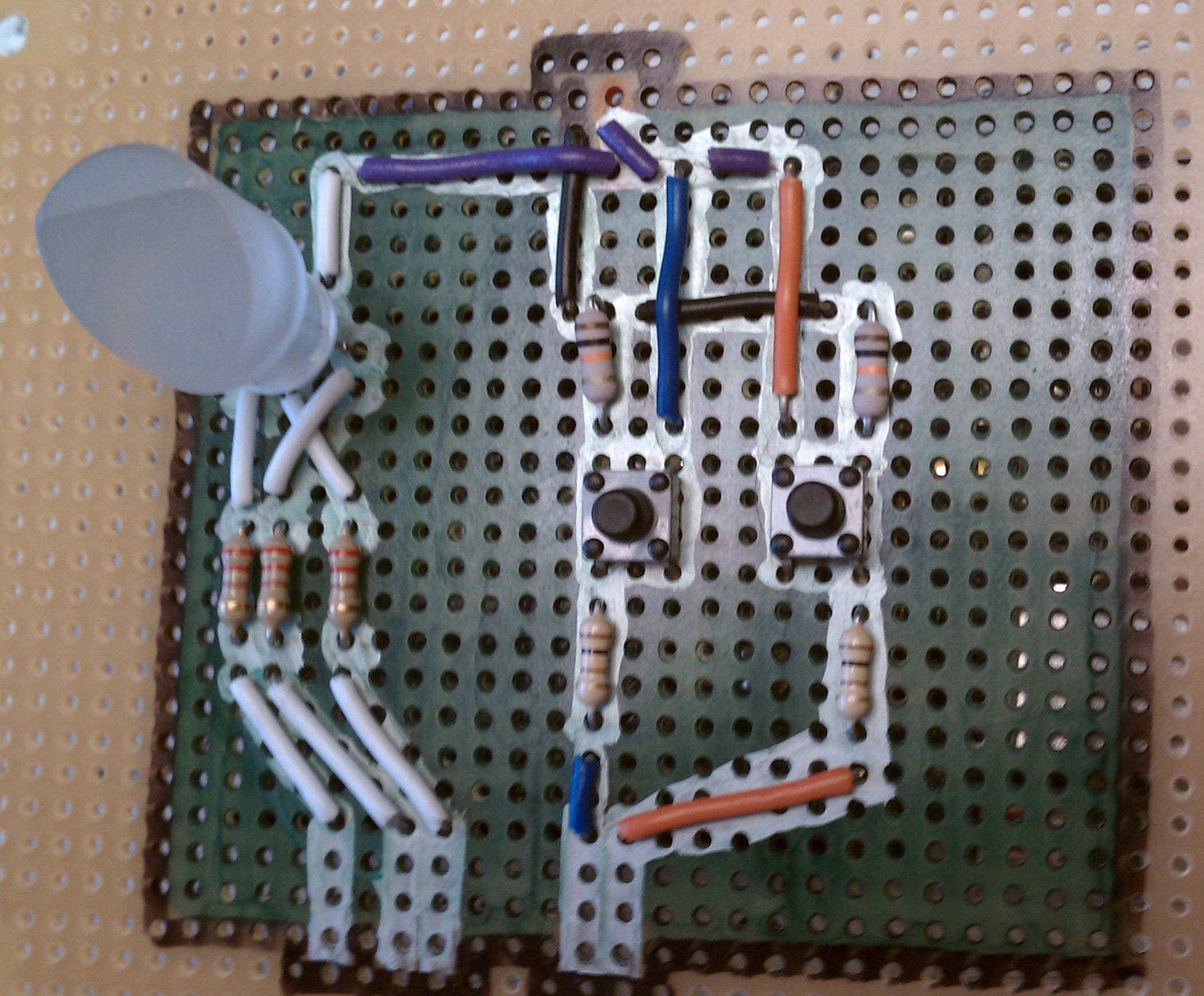 Twitter Mention Mood Light : 7 Steps - Instructables