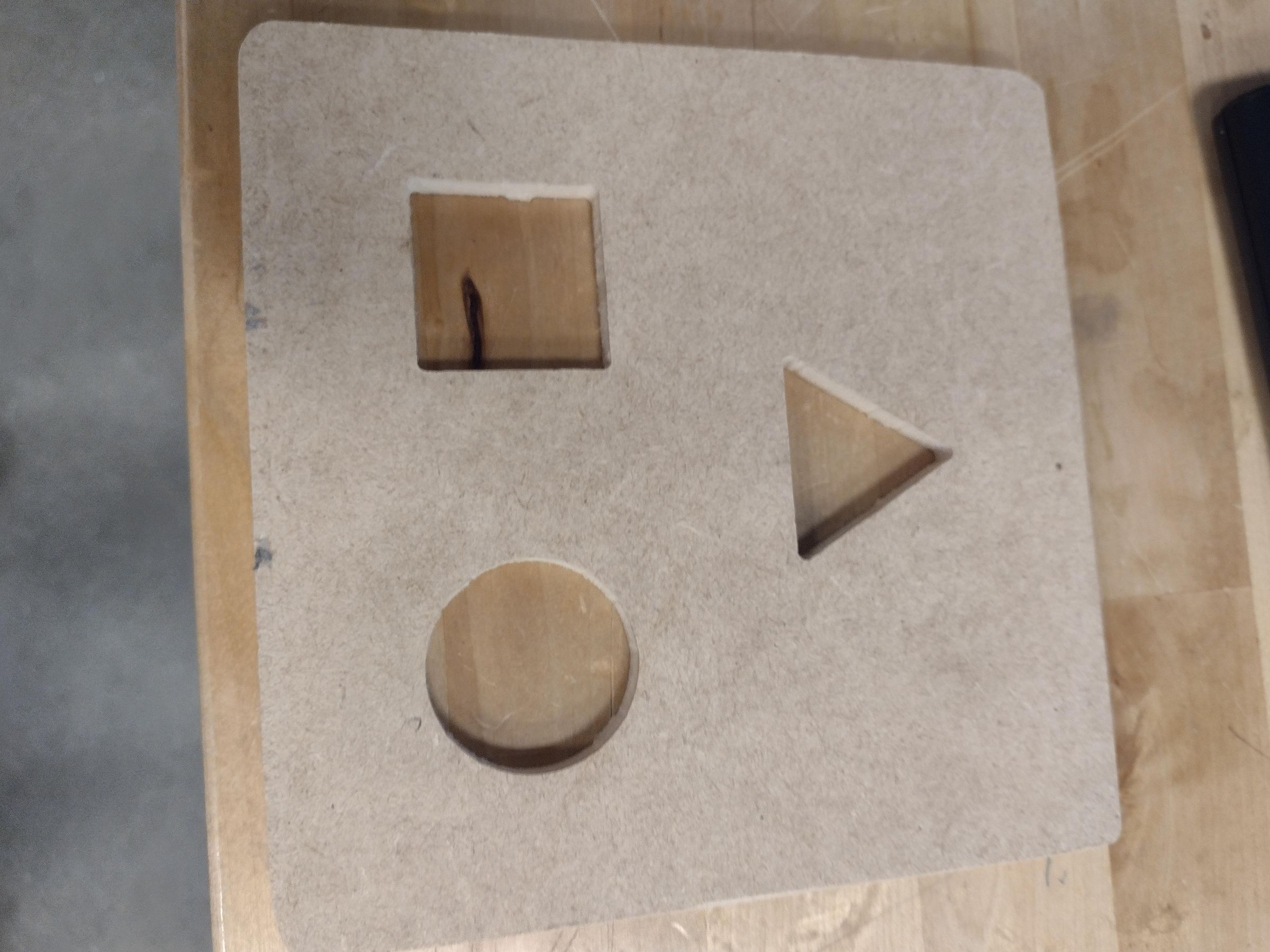 Shapes Toy Box (CNC Router) : 6 Steps - Instructables