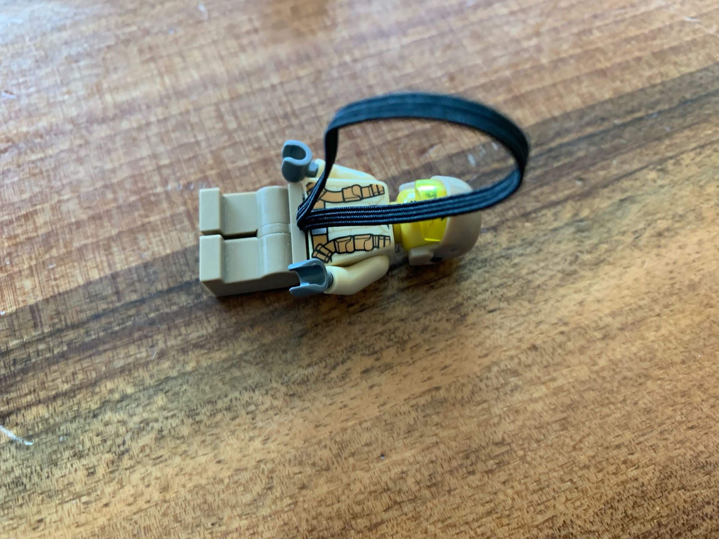 Lego Cable Organizer - the Problem and the Solution : 6 Steps (with ...