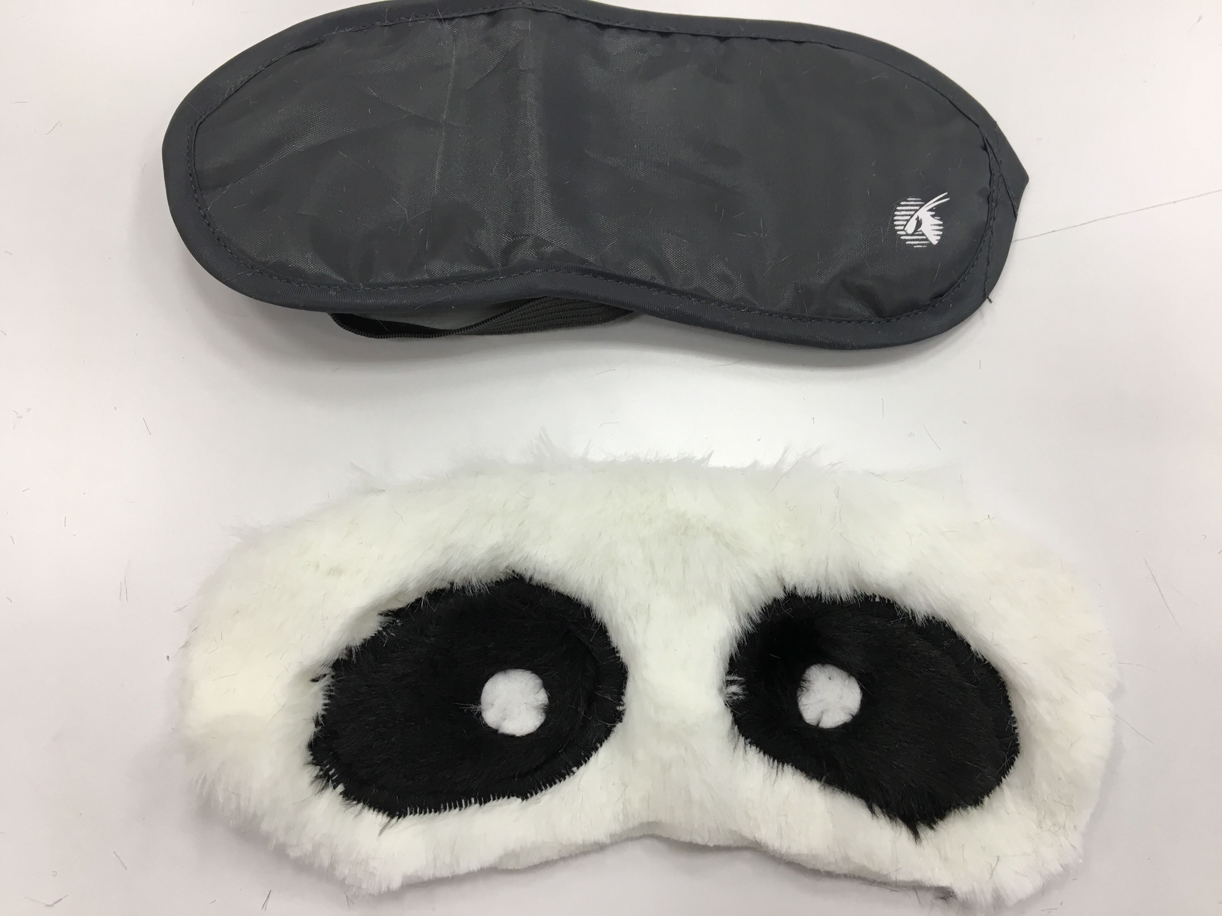 Panda Eye Mask : 12 Steps - Instructables