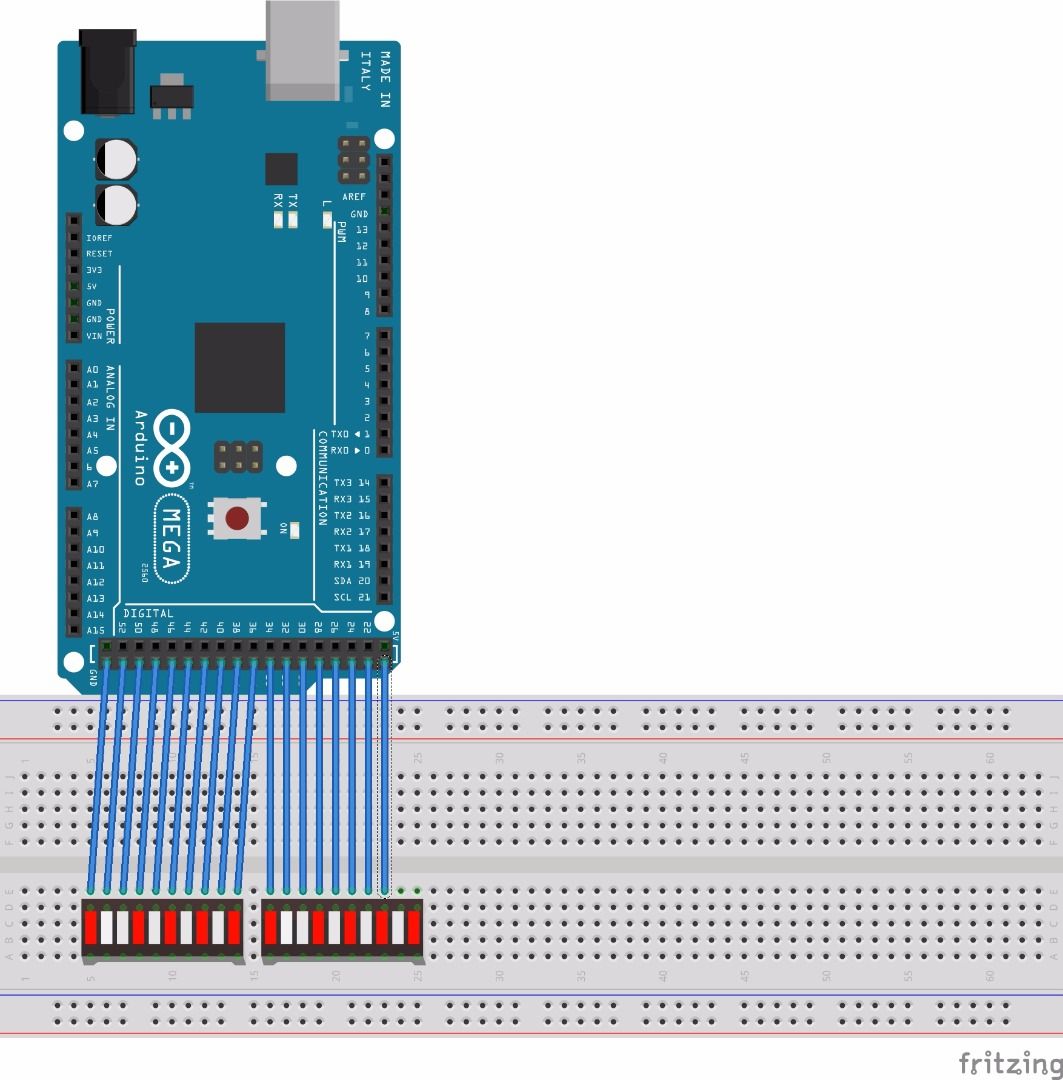 Arduino Controlled Chrismas Lights - Instructables