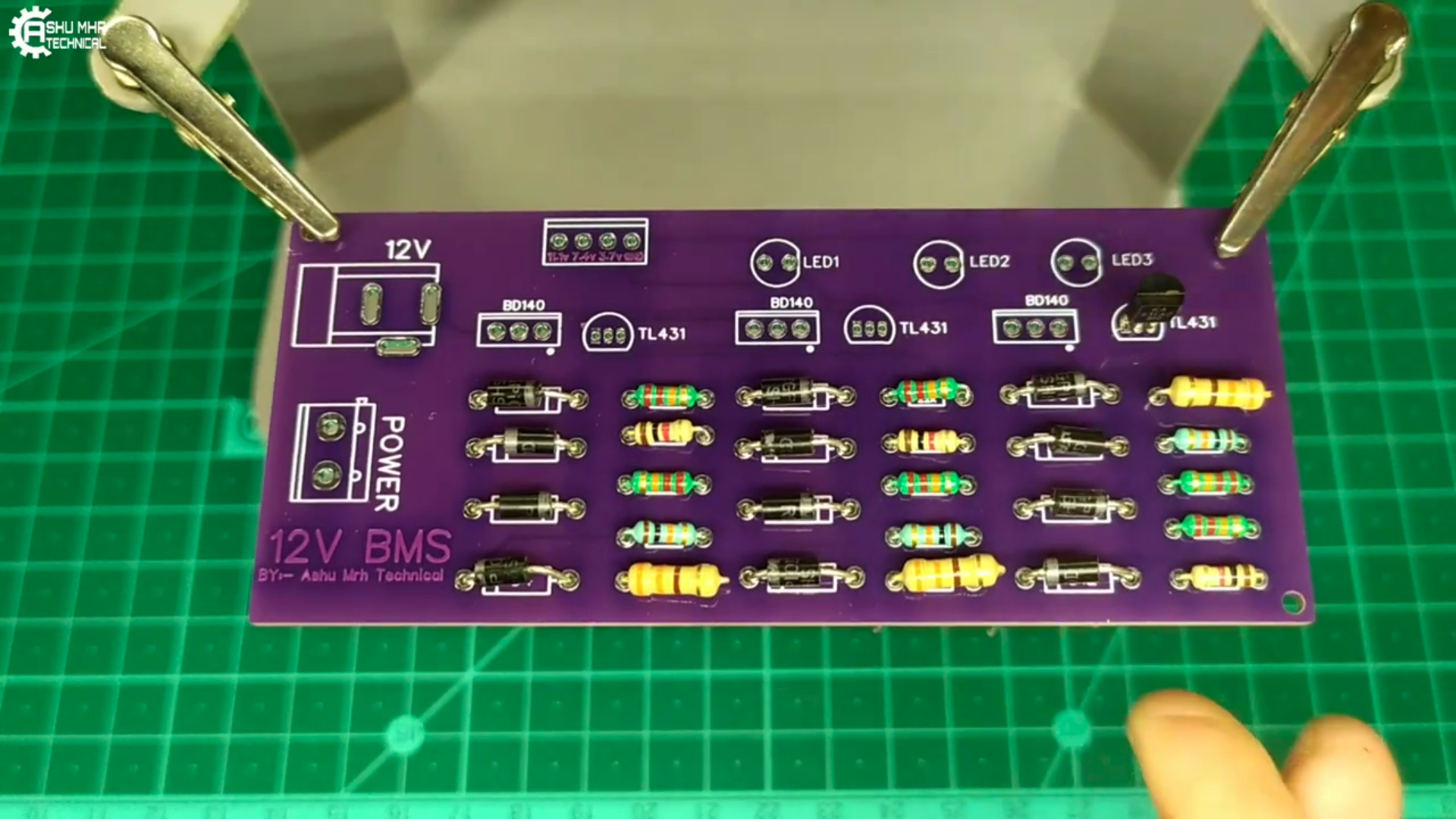 DIY BMS : 6 Steps - Instructables