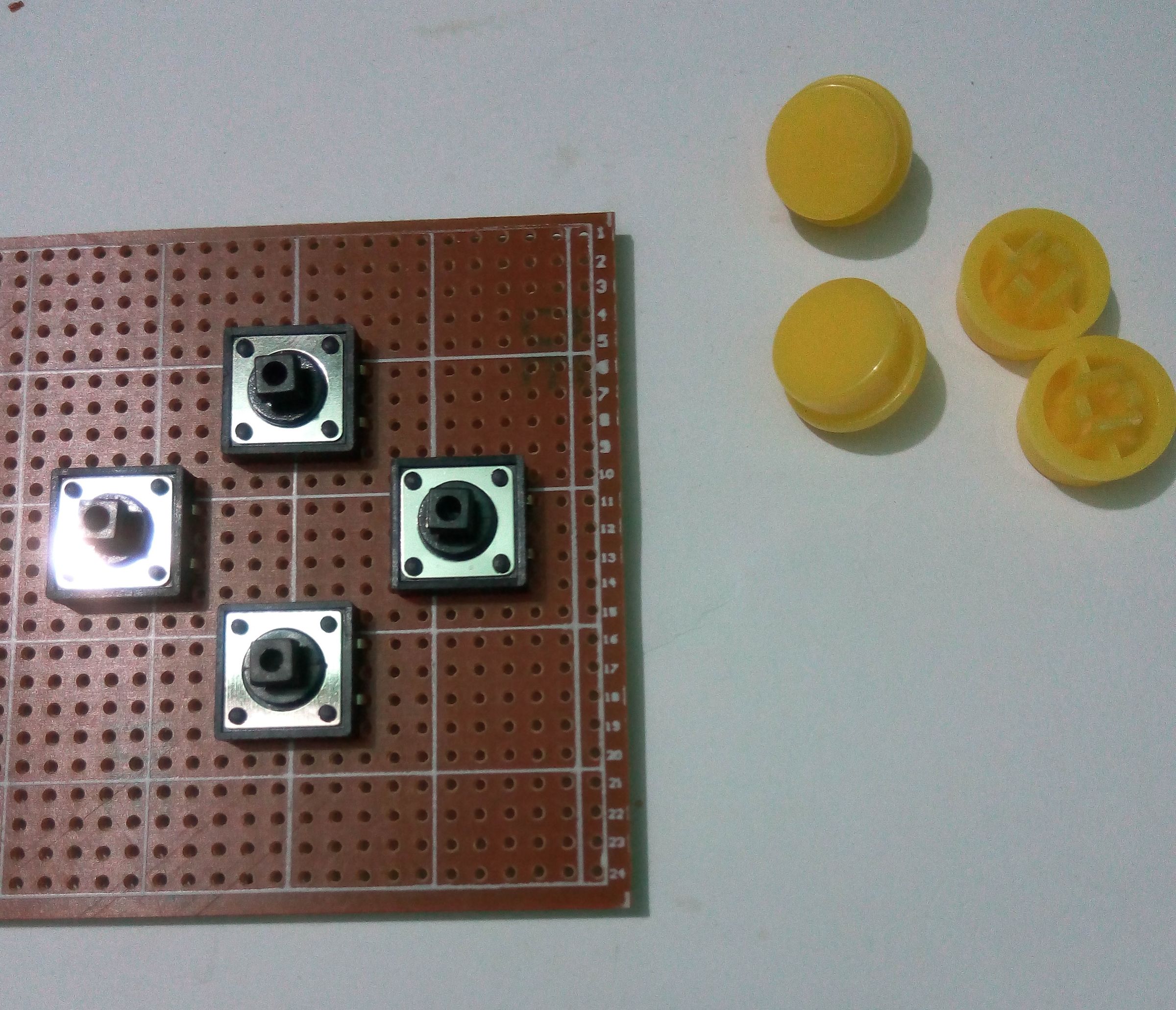 DIY Wireless Joystick (Wireless Gaming) : 11 Steps (with Pictures ...