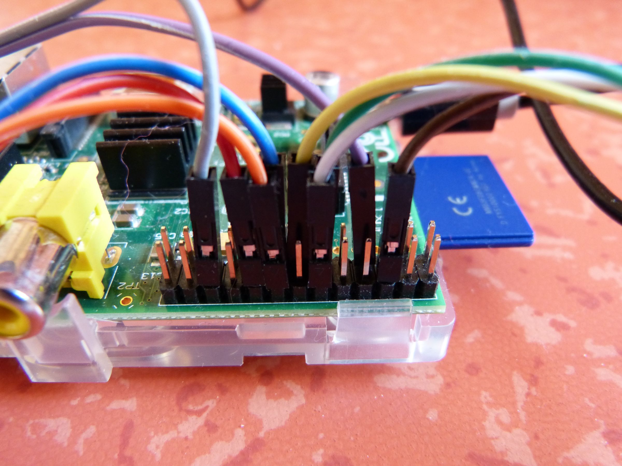 Simple and Intuitive Web Interface for Your Raspberry Pi : 6 Steps ...