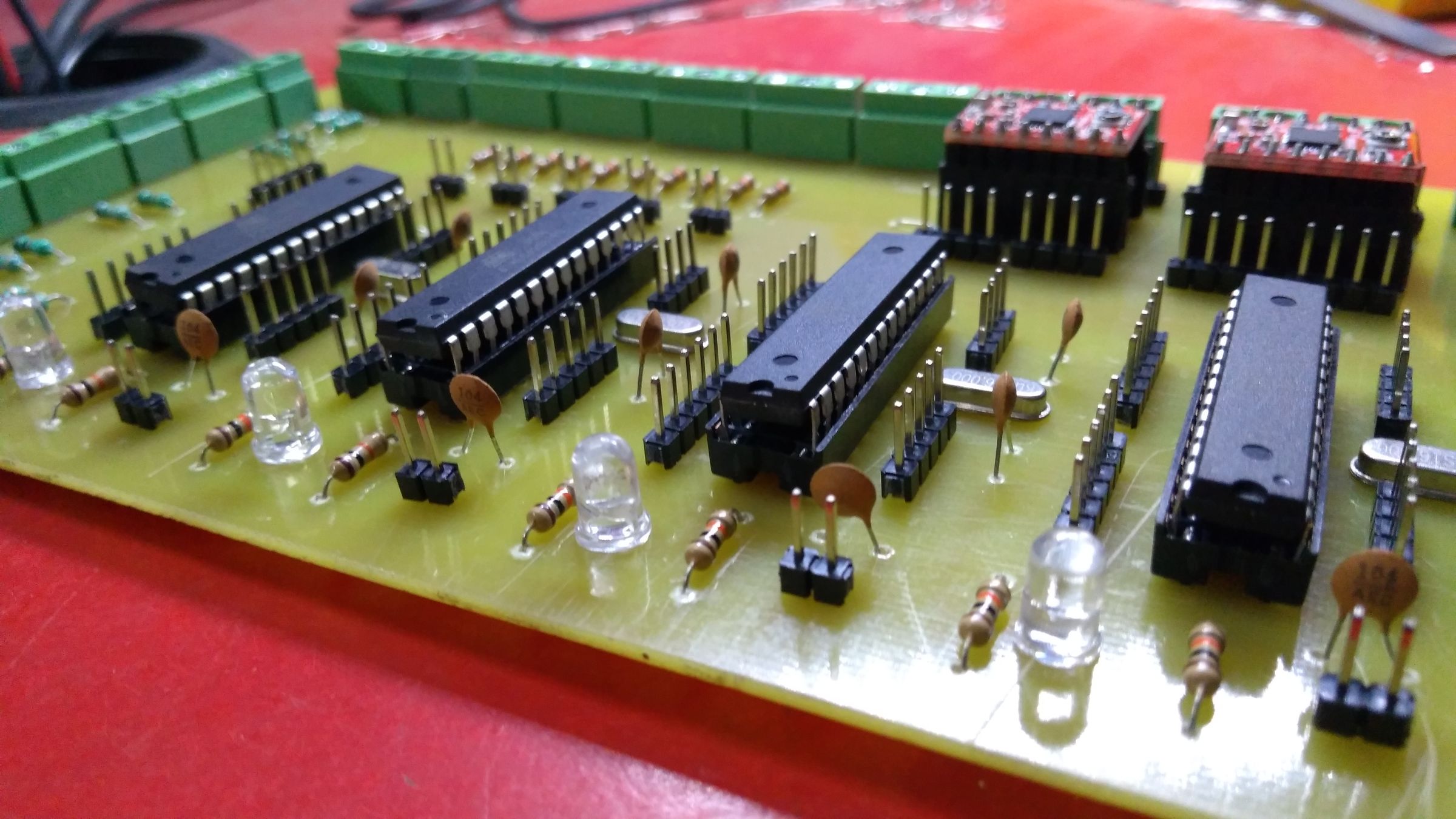 Arduino Based Industrial Automation || VFD (Variable Frequency Drives ...