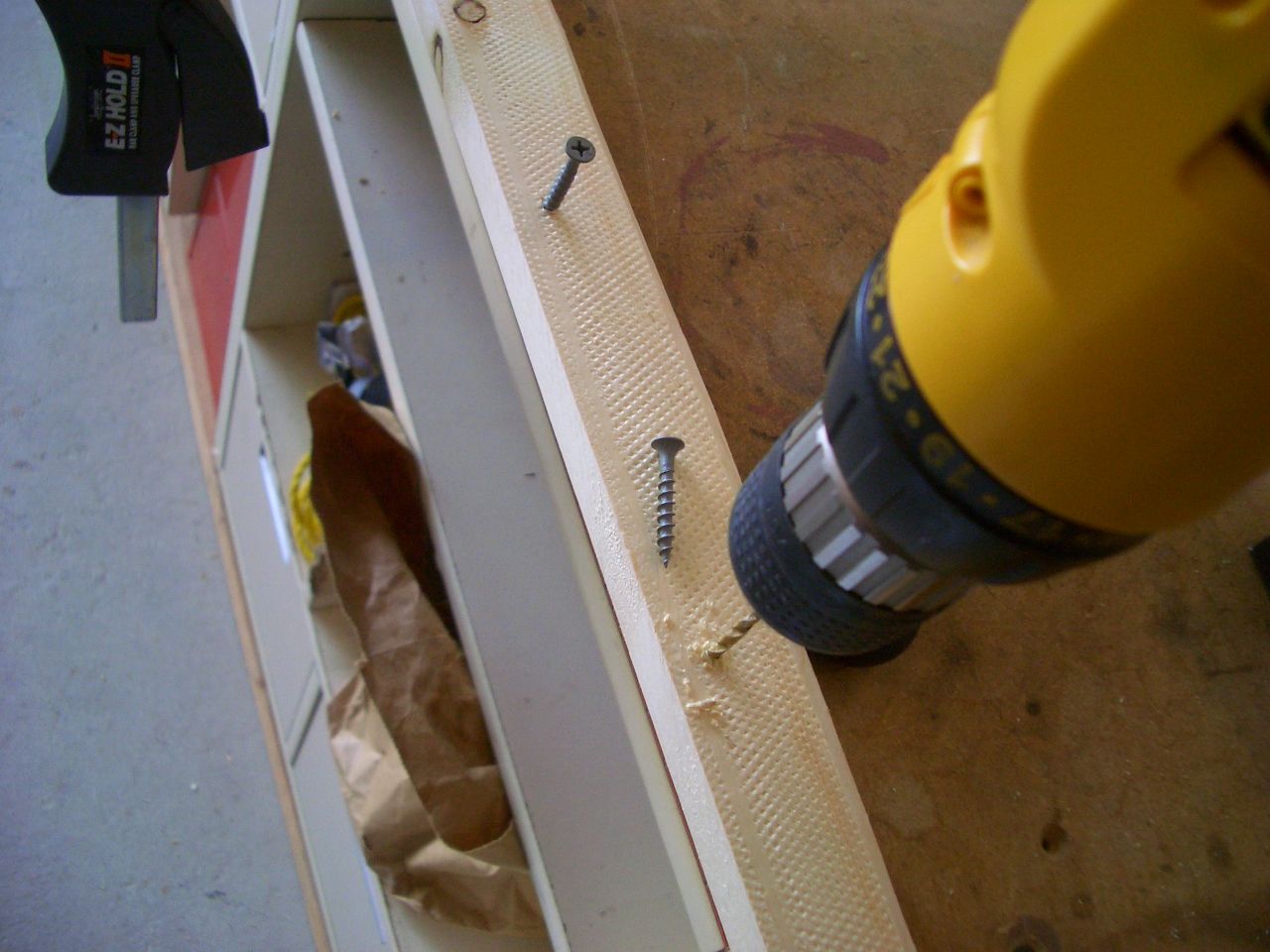 Workshop Pegboard : 7 Steps - Instructables
