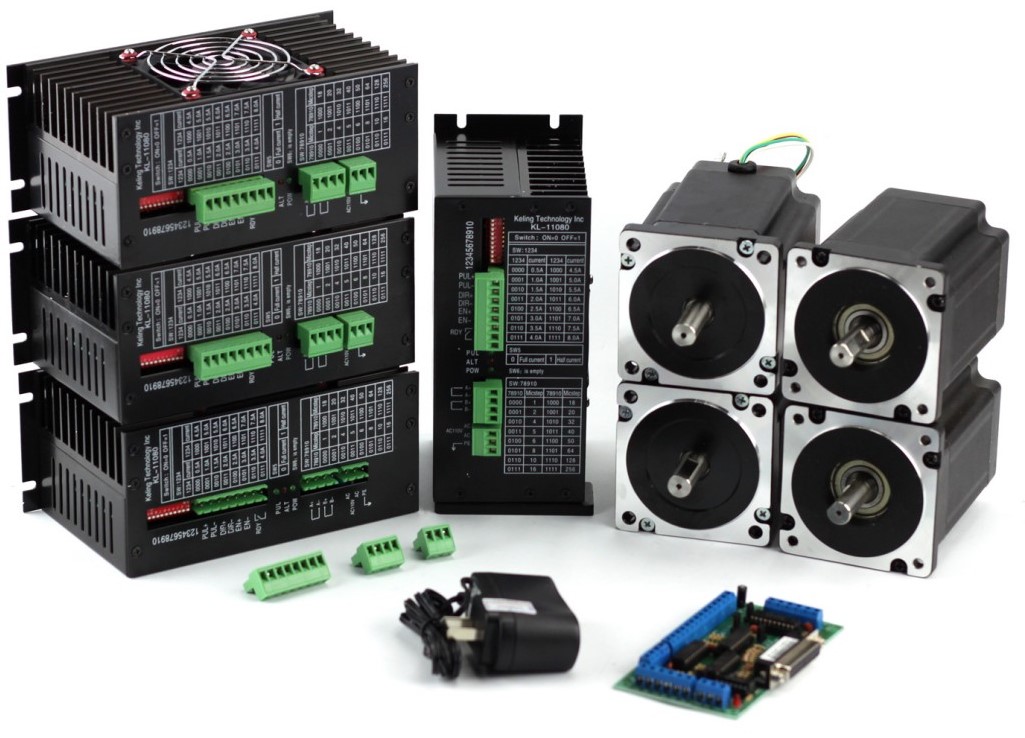 DIY CNC Router Build (large Format 5x10ft, Rack and Pinion) : 12 Steps ...