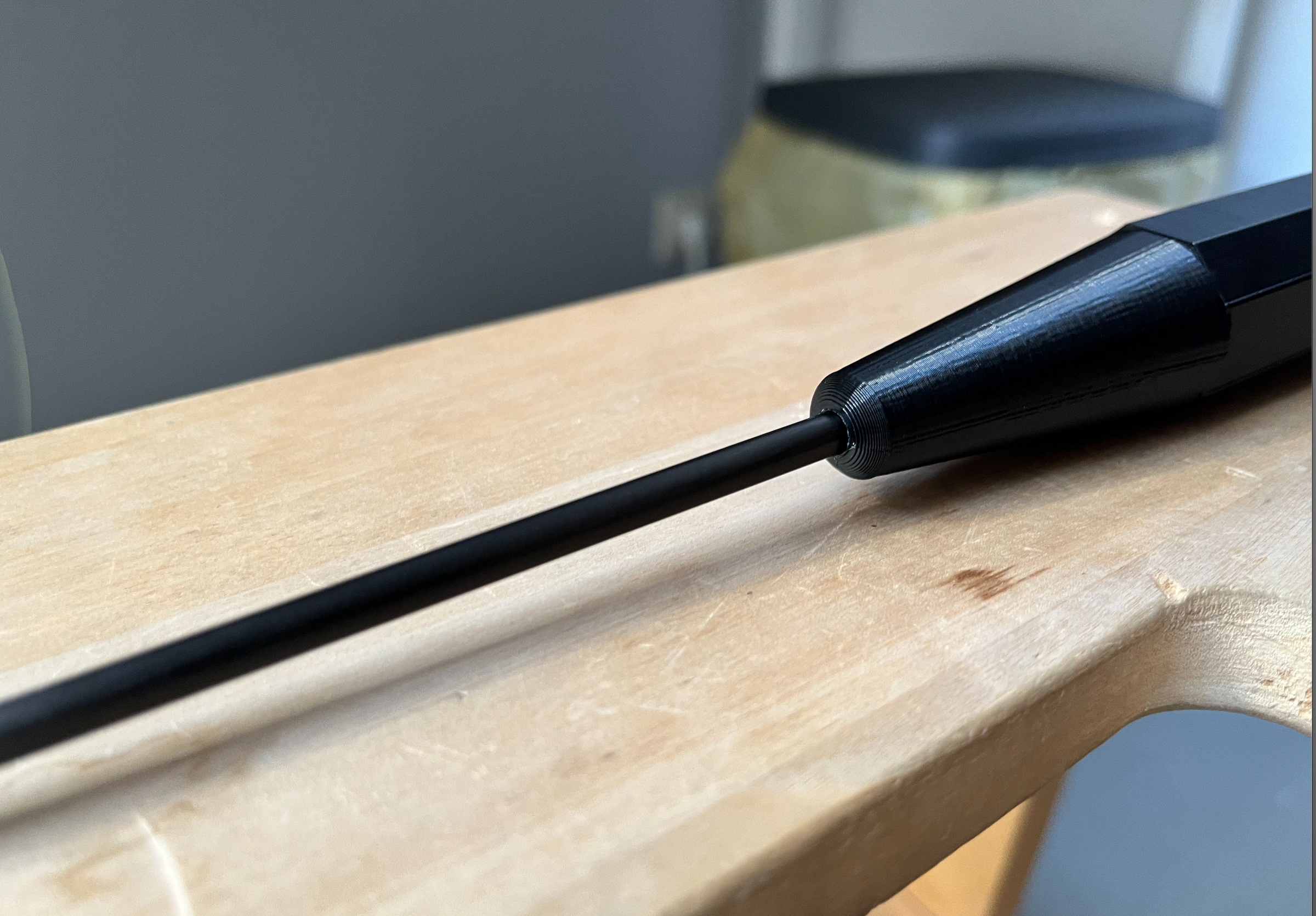 3D Printed Badminton Racket : 11 Steps (with Pictures) - Instructables