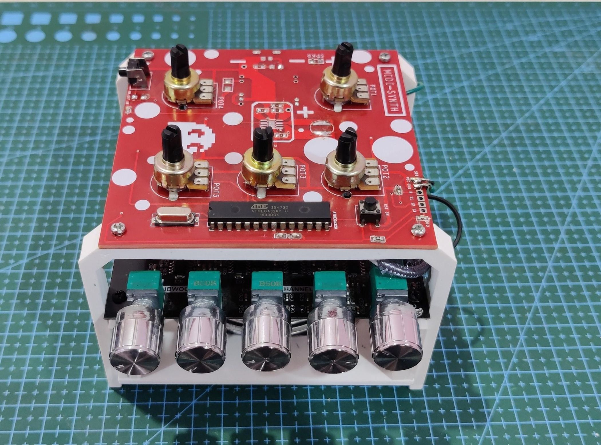 Noise Box : 13 Steps (with Pictures) - Instructables