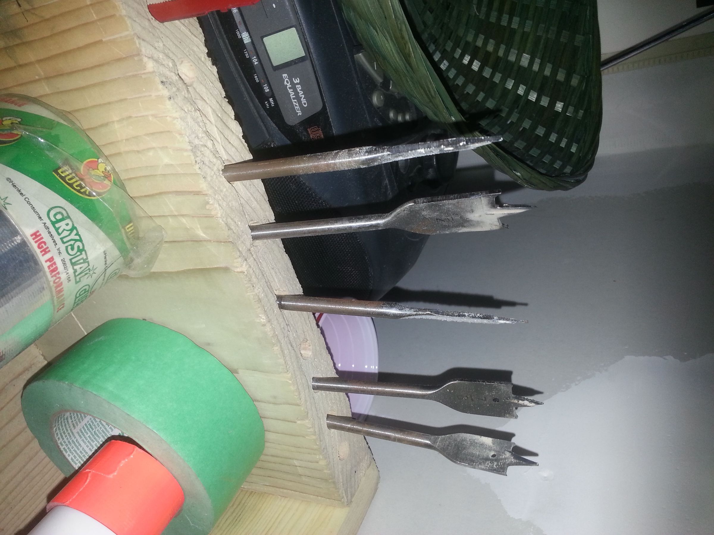 Wood Table Top Tool Box : 3 Steps - Instructables