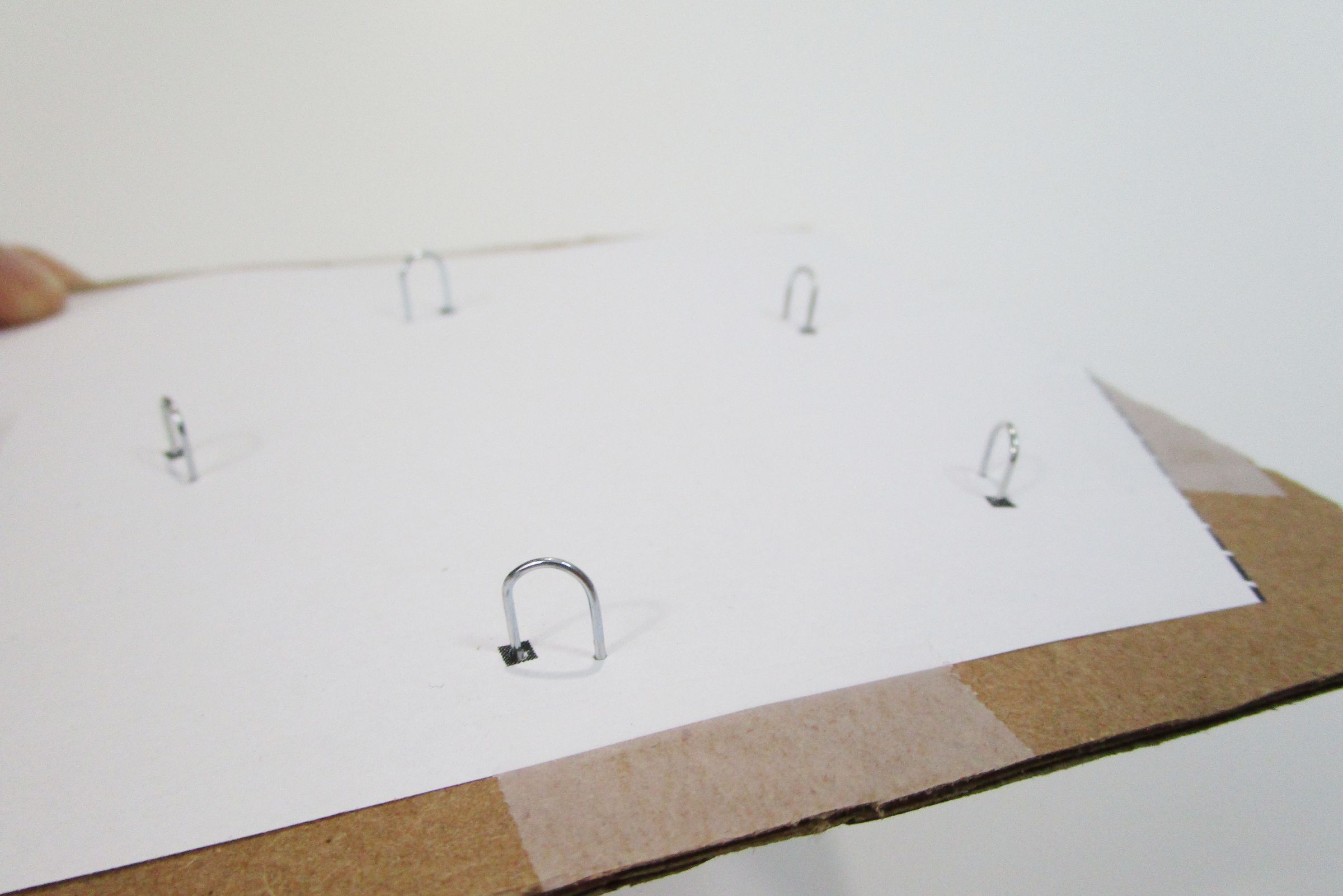 String Art With Paperclips : 7 Steps (with Pictures) - Instructables