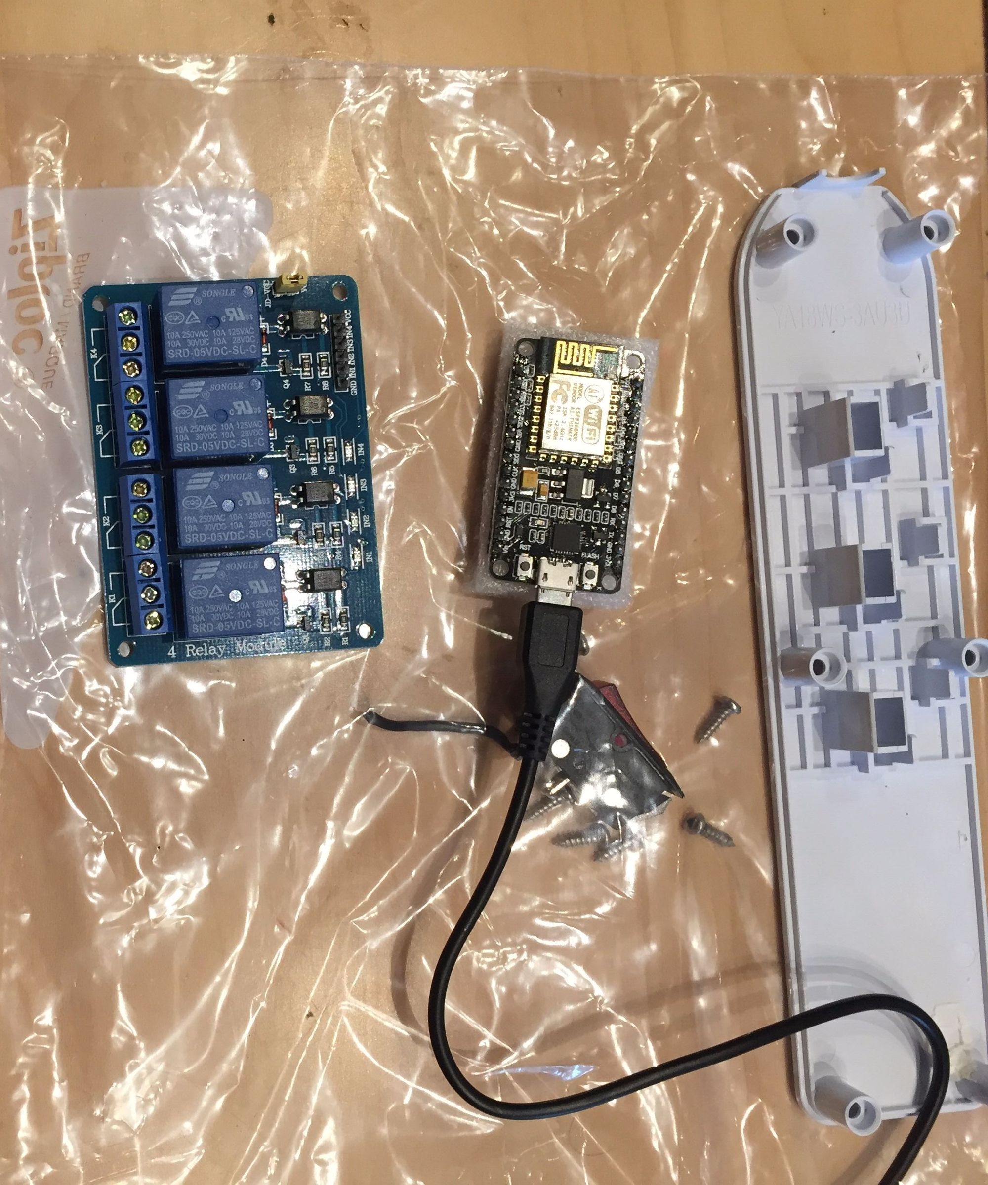 WARNING! : 7 Steps (with Pictures) - Instructables