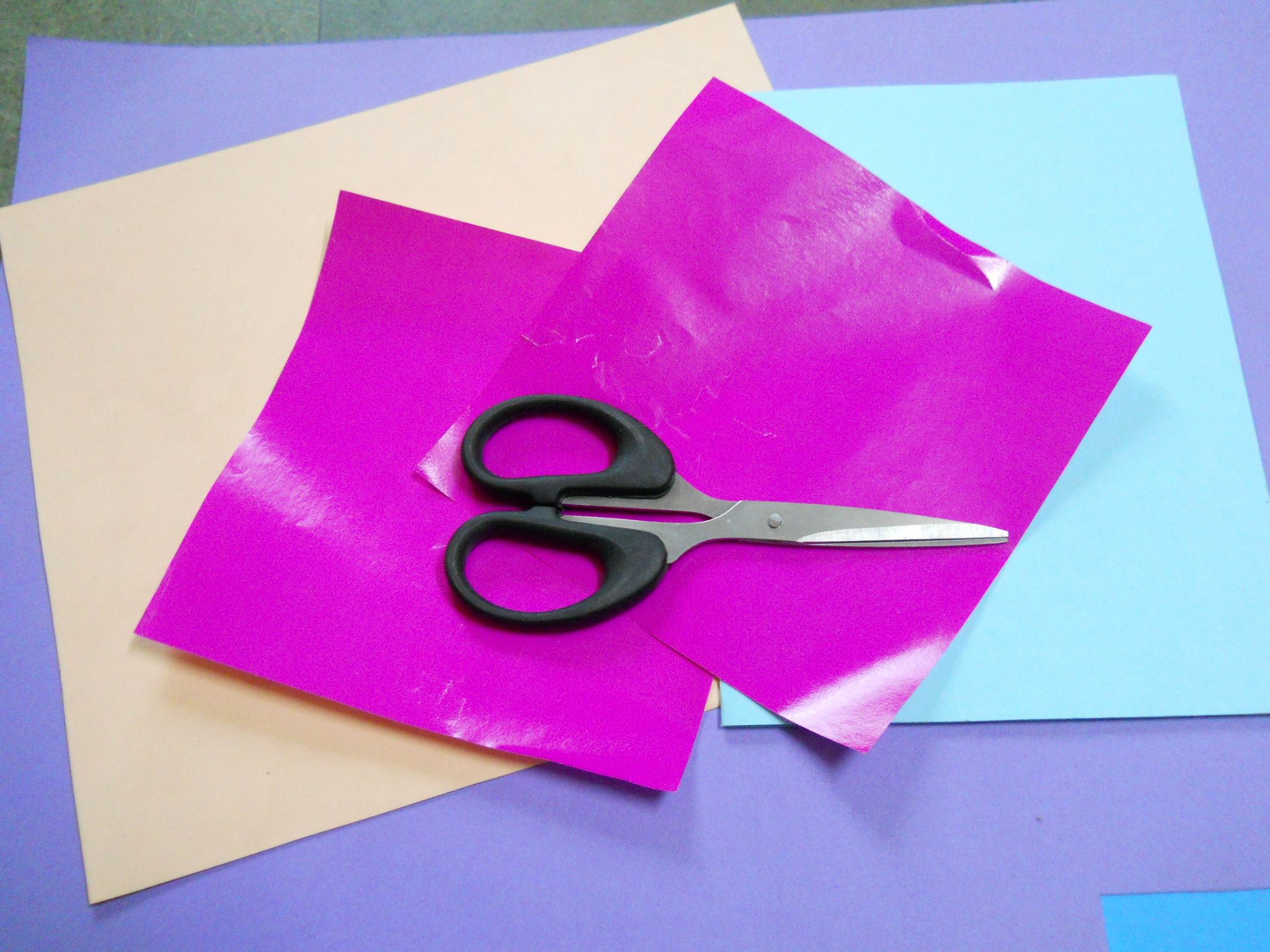 Origami Dress Card : 4 Steps - Instructables