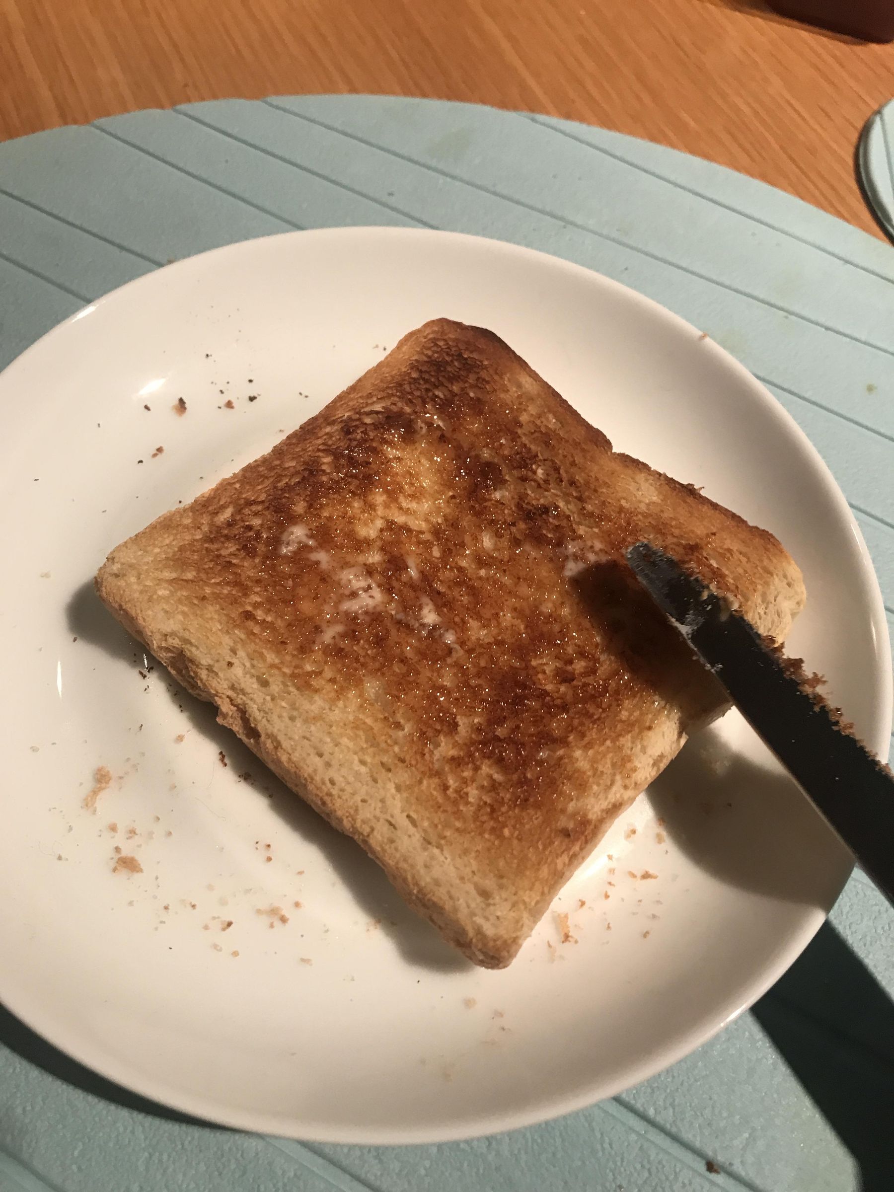 Perfect Toast : 6 Steps - Instructables