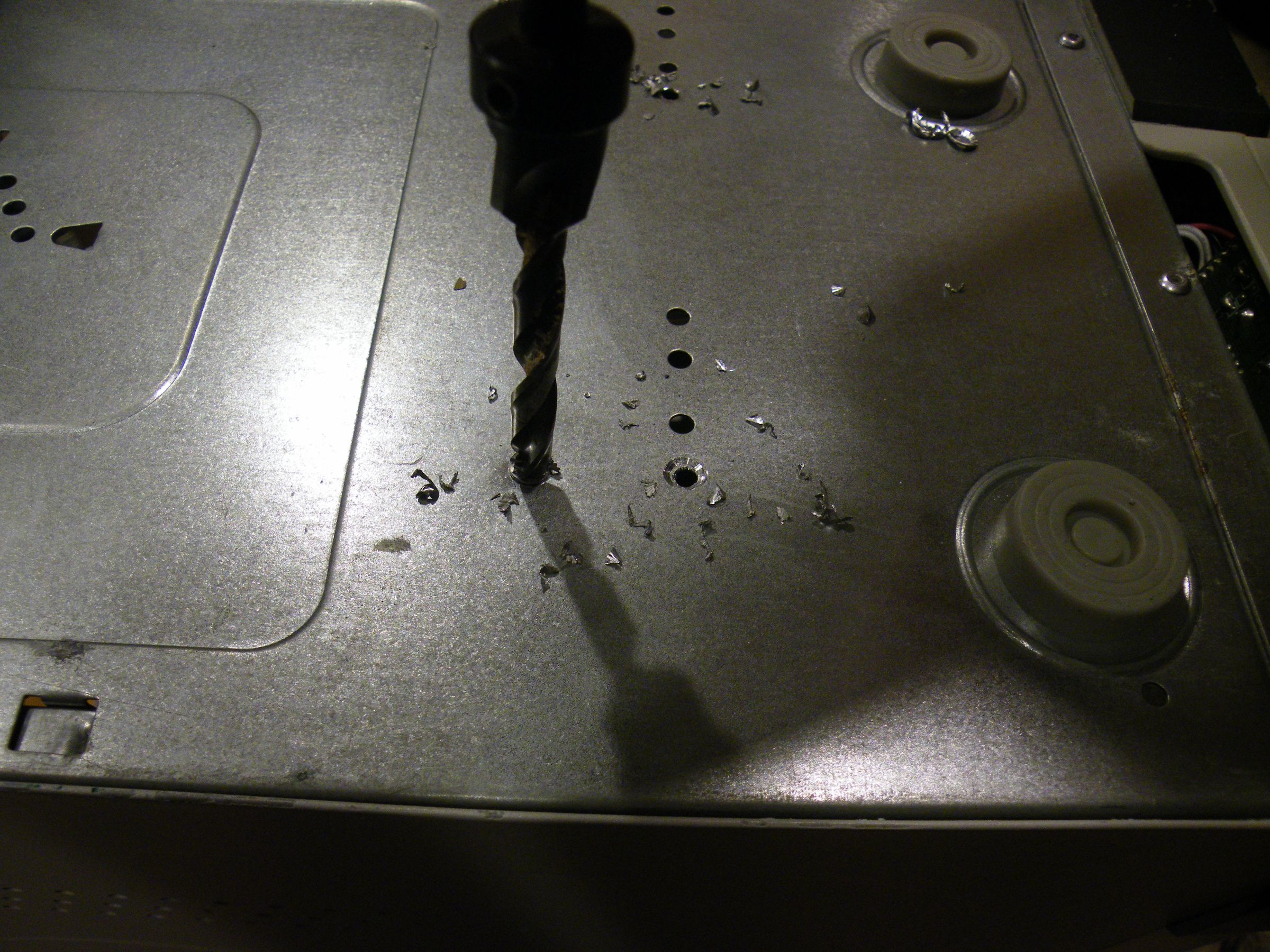 Awesome Hard Drive Tower : 5 Steps - Instructables