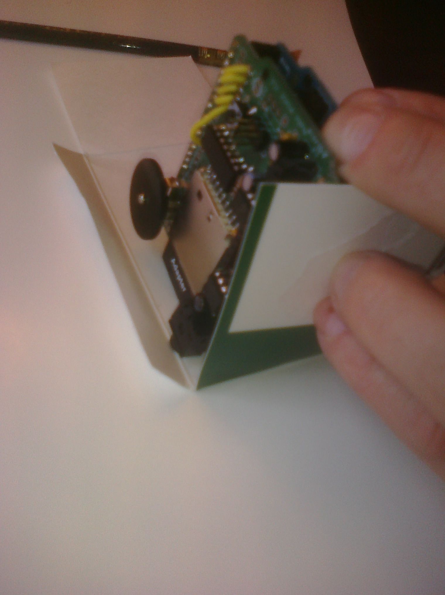 Orange MePod : 6 Steps - Instructables