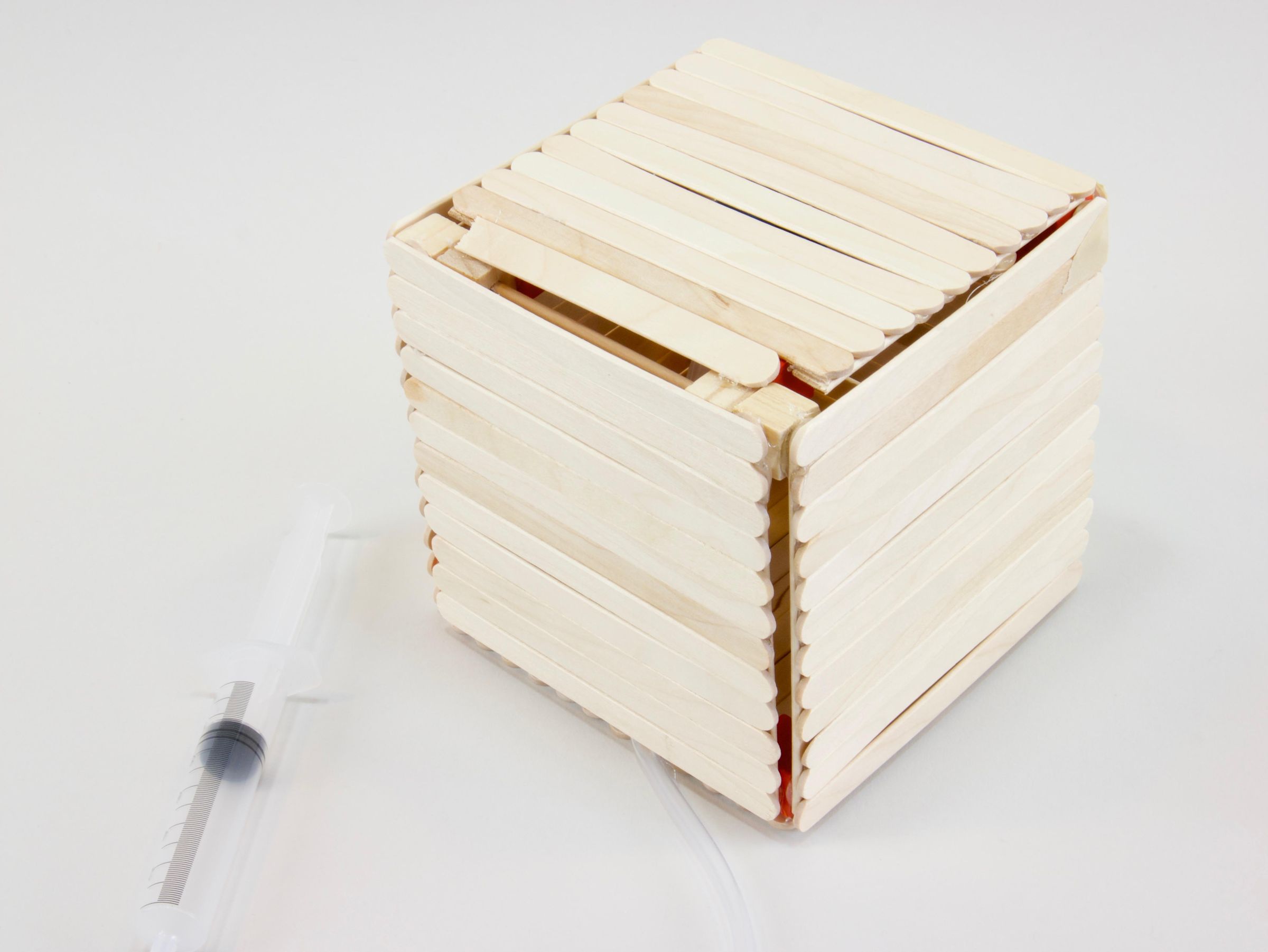 Hydraulic Craft Stick Box - Super Fun STEM Project for All Kids : 7 ...