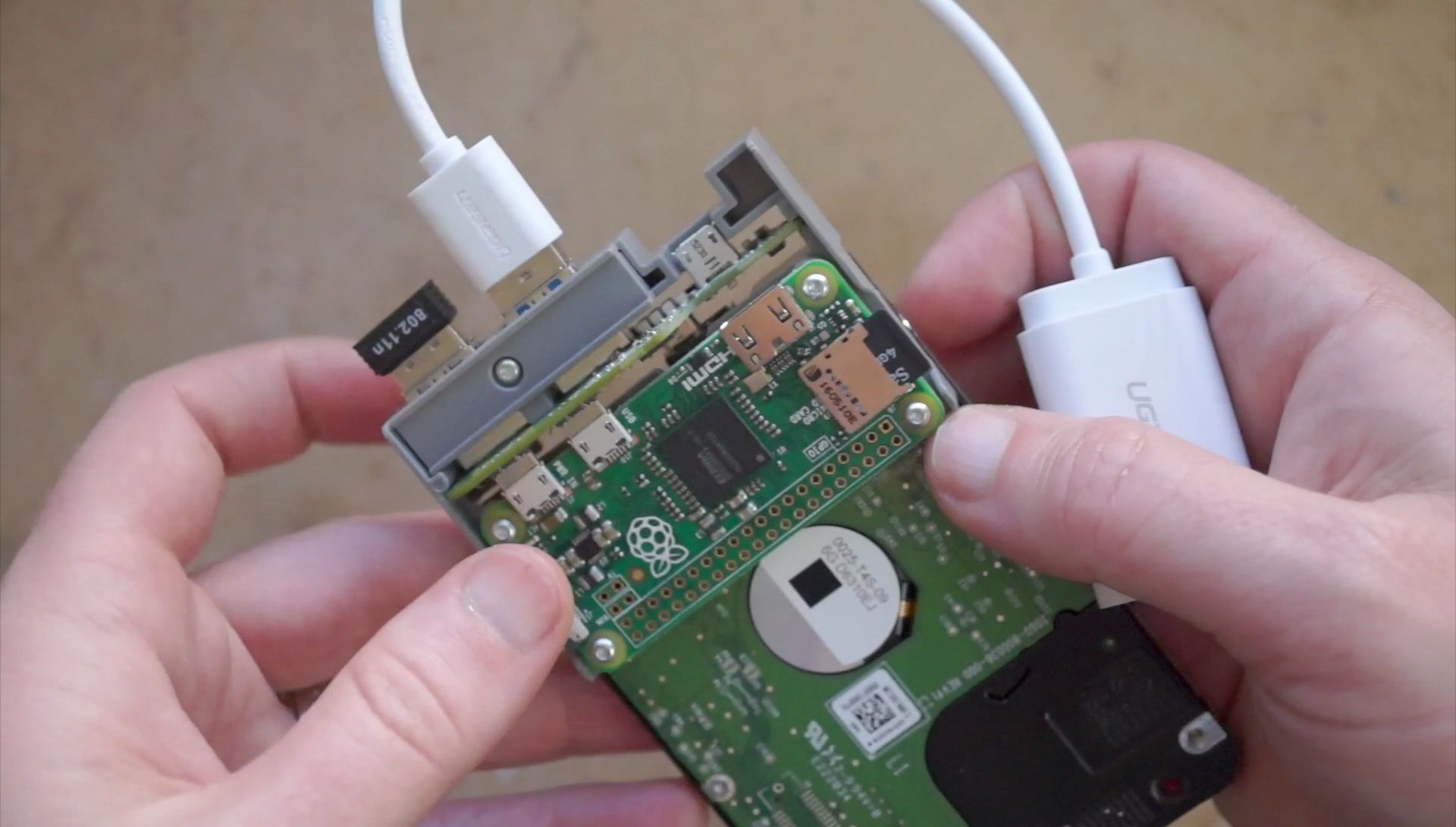 Raspberry Pi Home Network Music System : 7 Steps (with Pictures) - Instructables