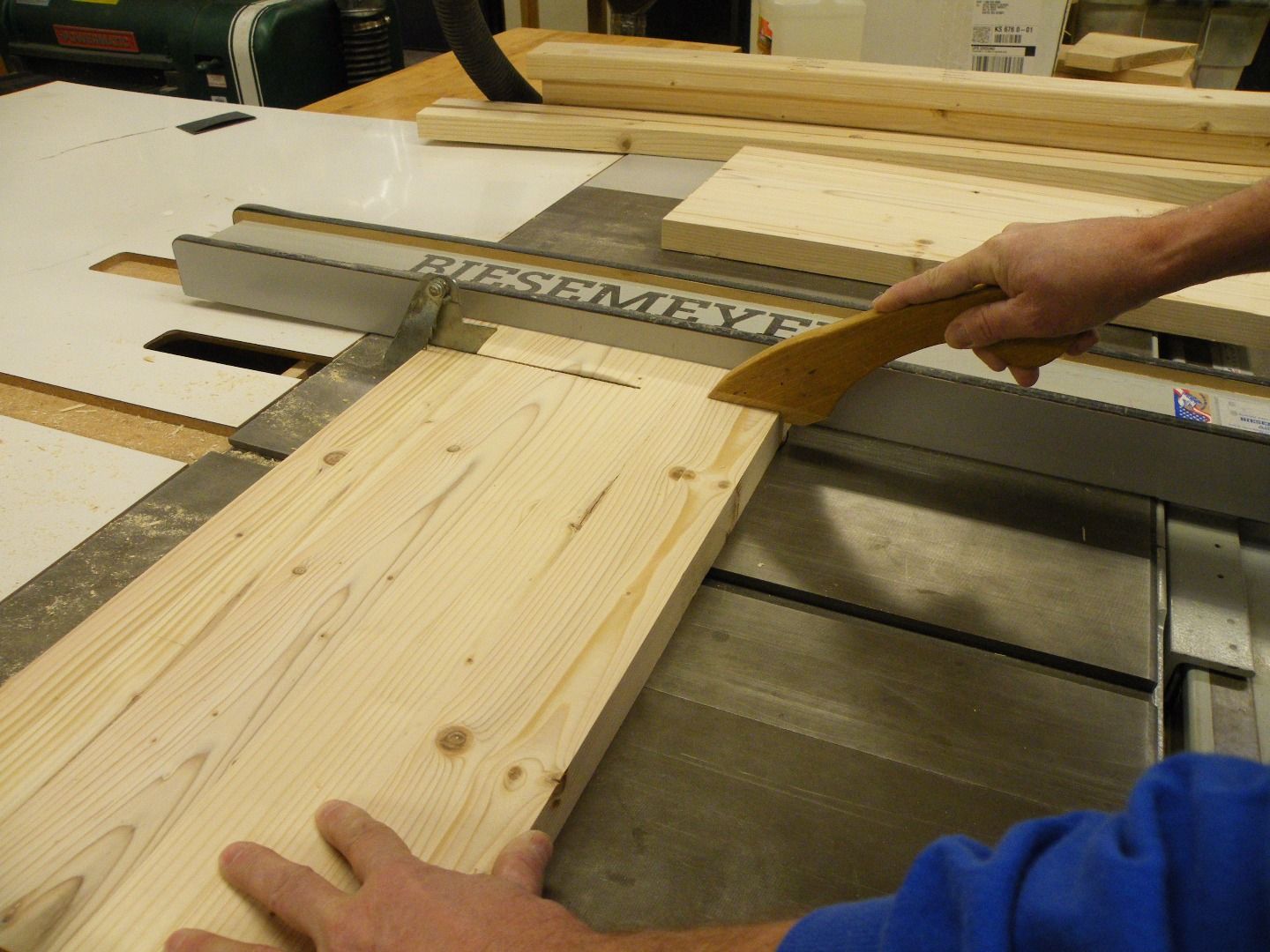 2x4 End Grain Cutting Board / Butcher Block : 13 Steps (with Pictures ...