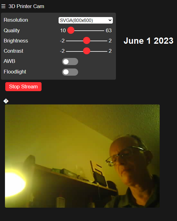 EASY 3D Print Monitoring With ESP32 CAM : 7 Steps - Instructables