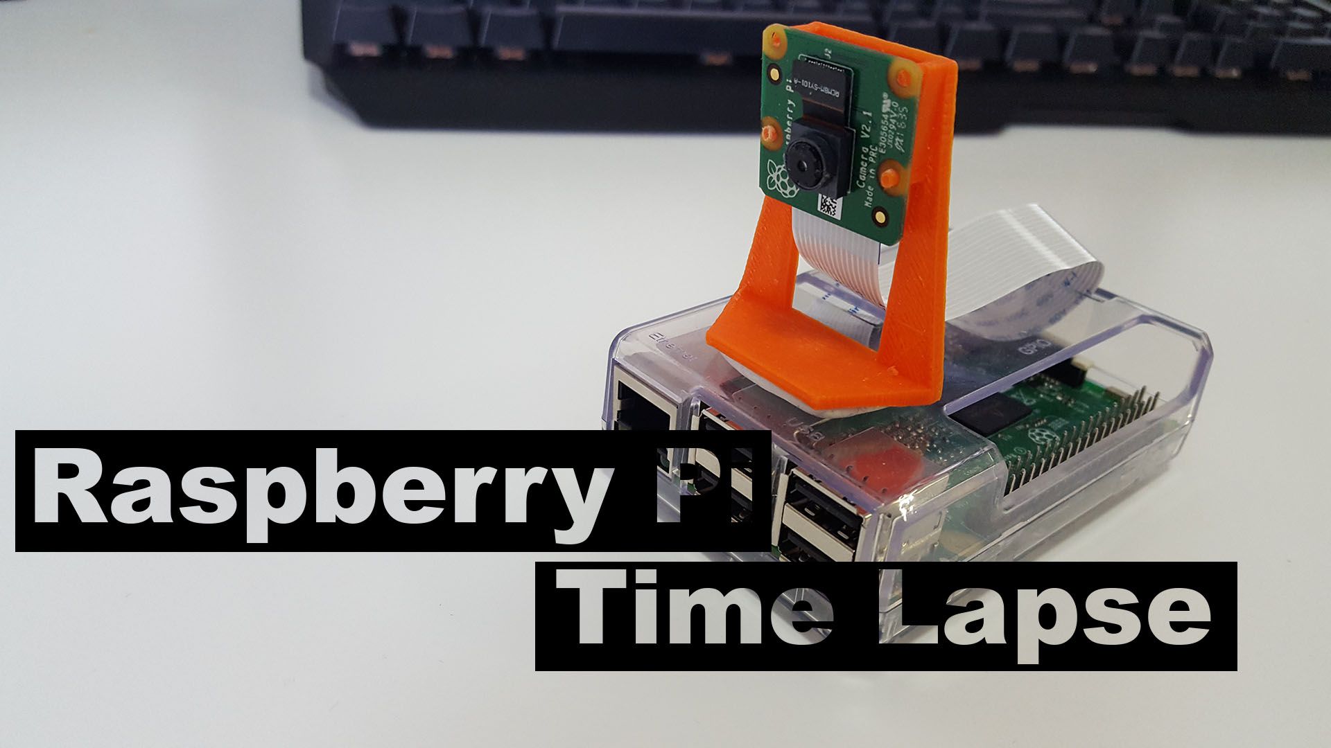 Making Time-Lapse Video With Raspberry Pi - Instructables
