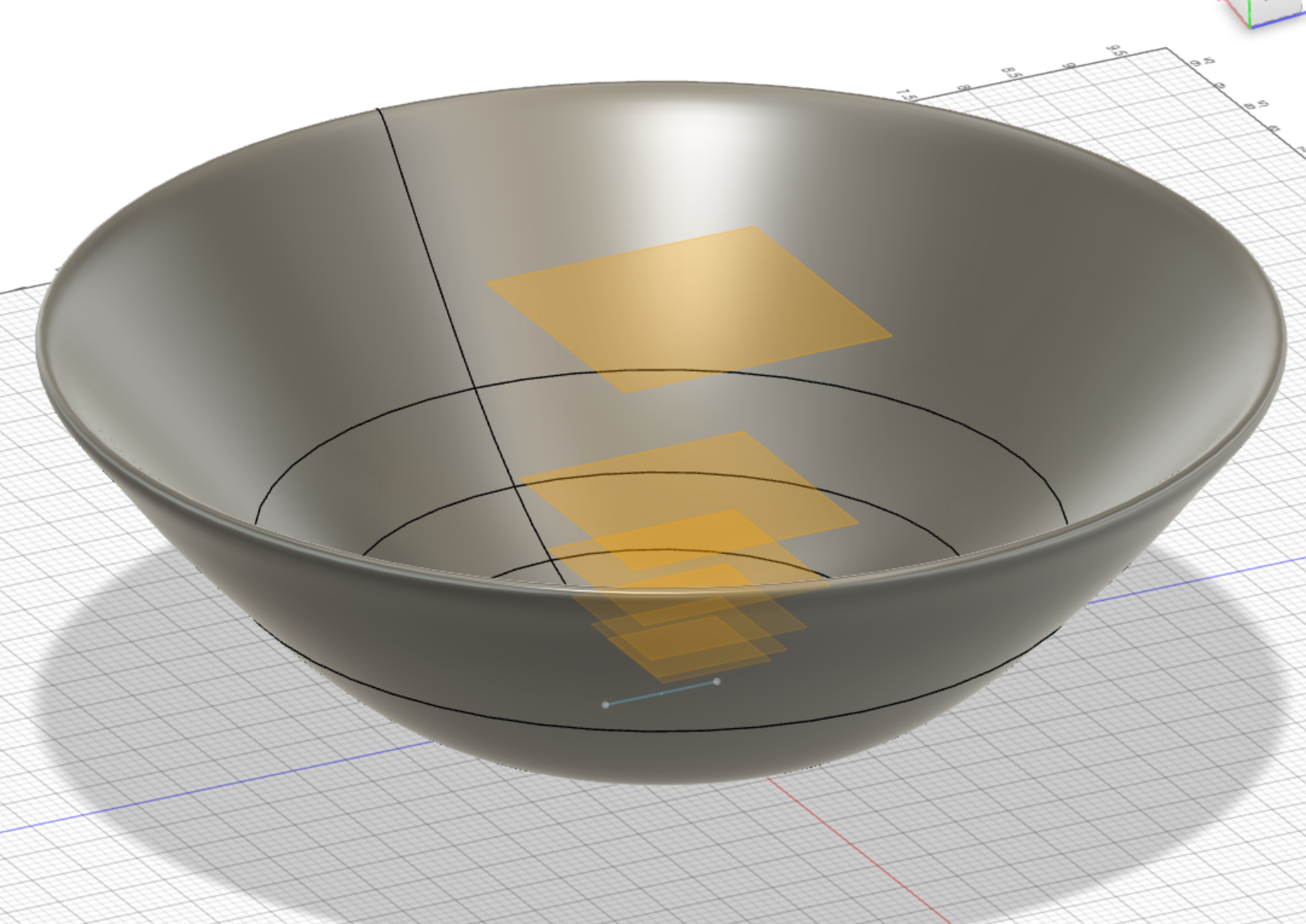 Parametric Surface Decoration for Double Curvature Ceramic Pieces : 12 ...