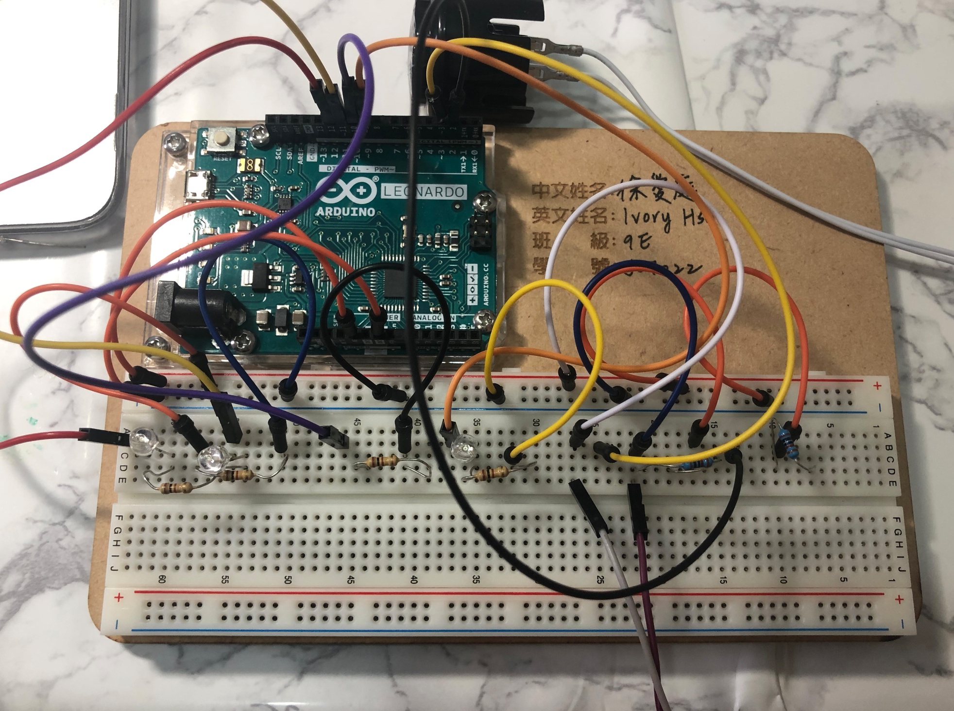 Learning Colors Using Arduino : 3 Steps - Instructables