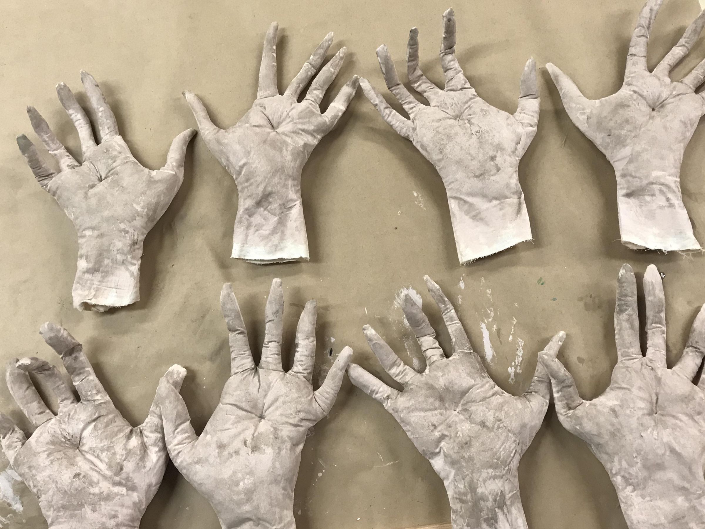 Giant Backpack Puppets : 6 Steps (with Pictures) - Instructables