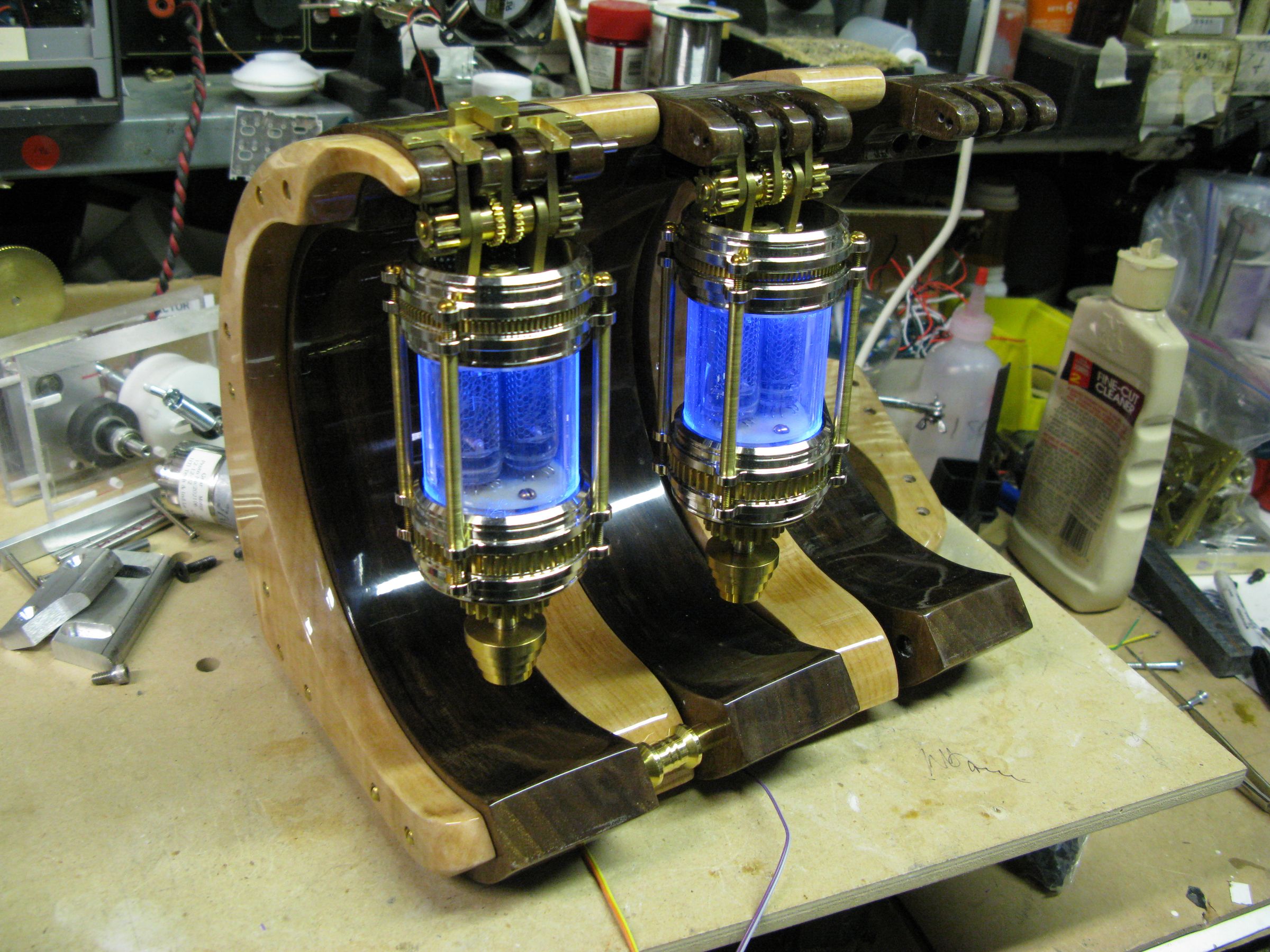 Lantern Clock : 6 Steps (with Pictures) - Instructables