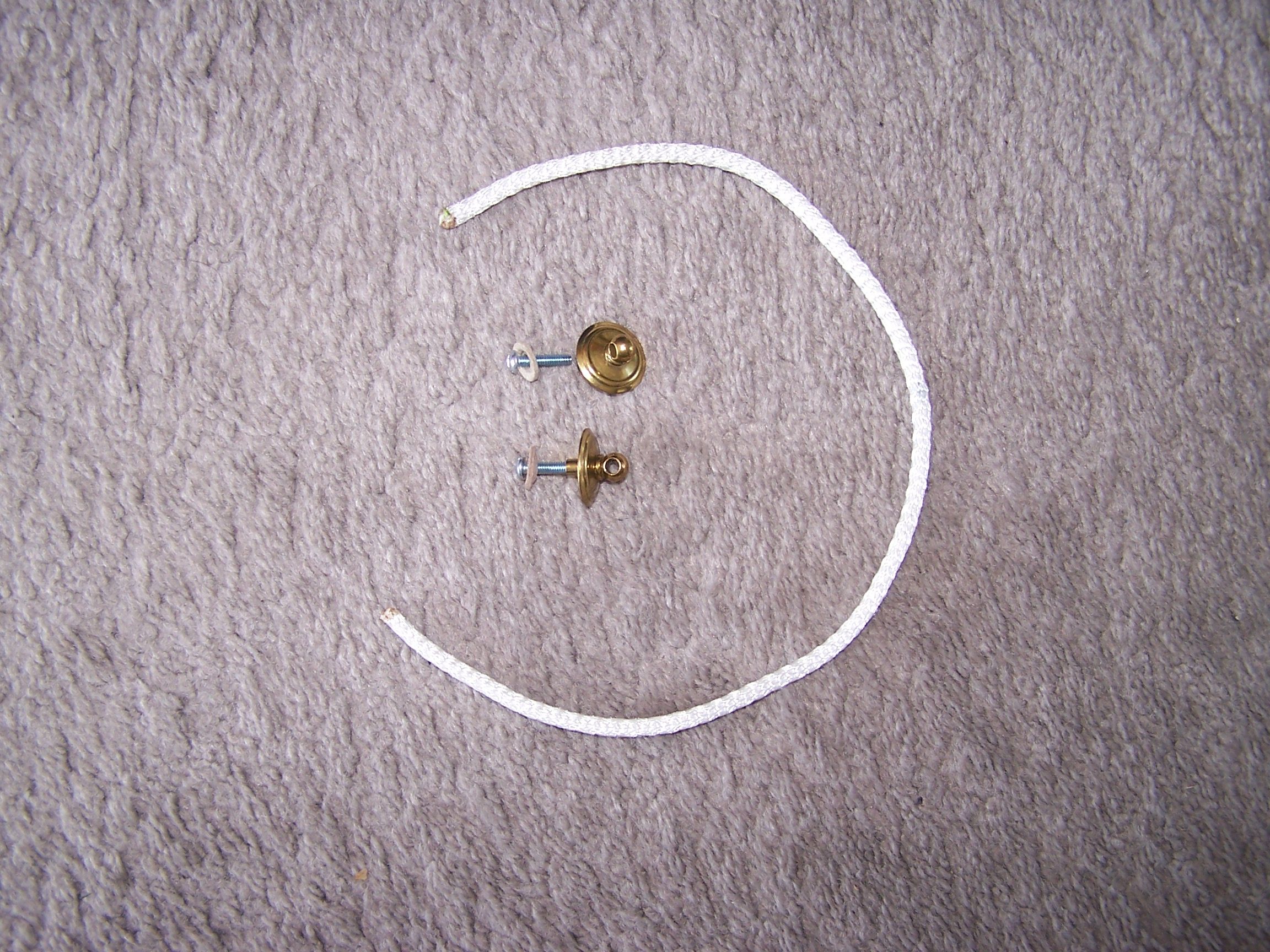 Washing Machine Handle Repair/Improvised Handle : 5 Steps - Instructables